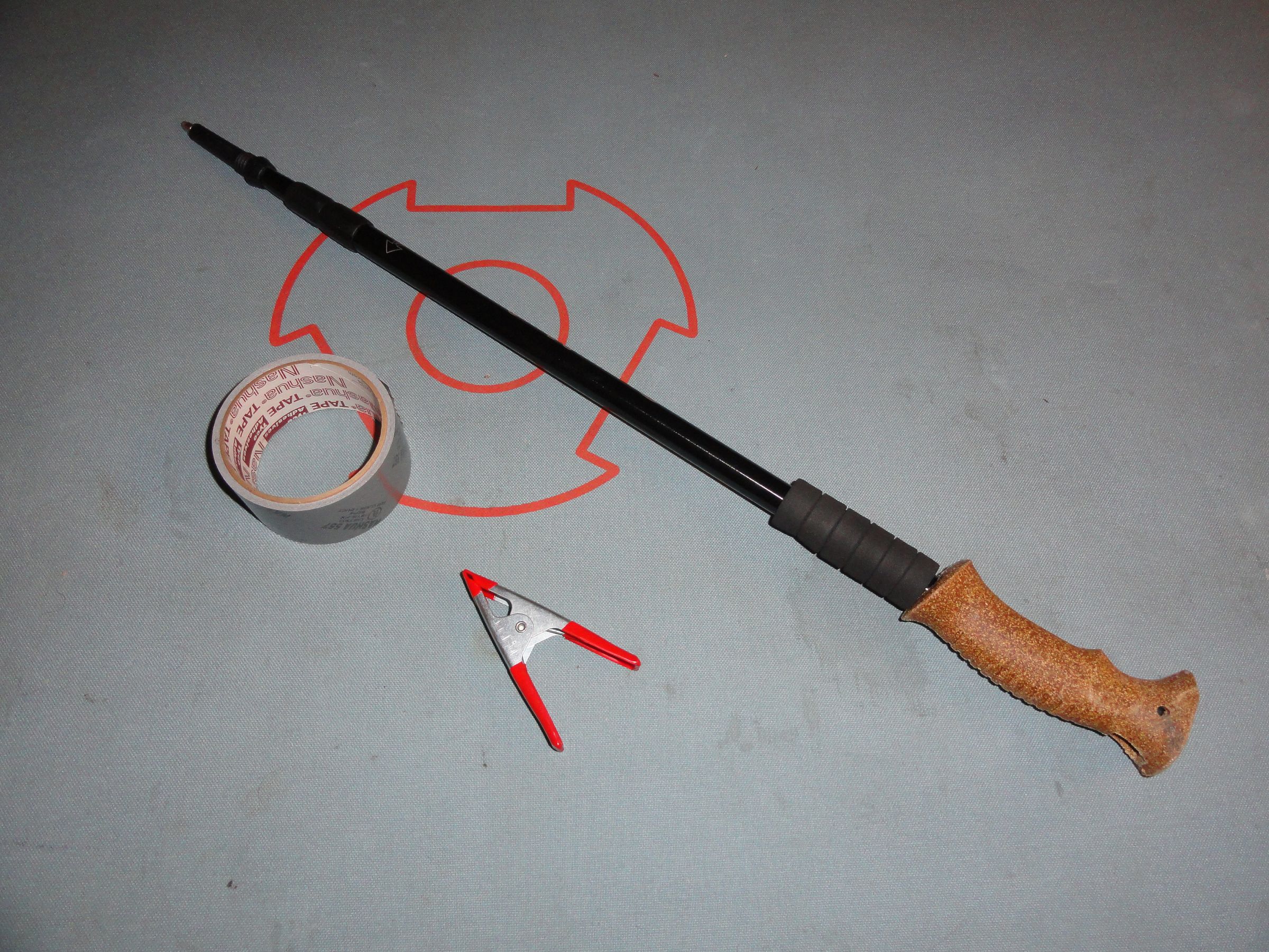 Rock Climbing Stick Clip : 5 Steps (with Pictures) - Instructables