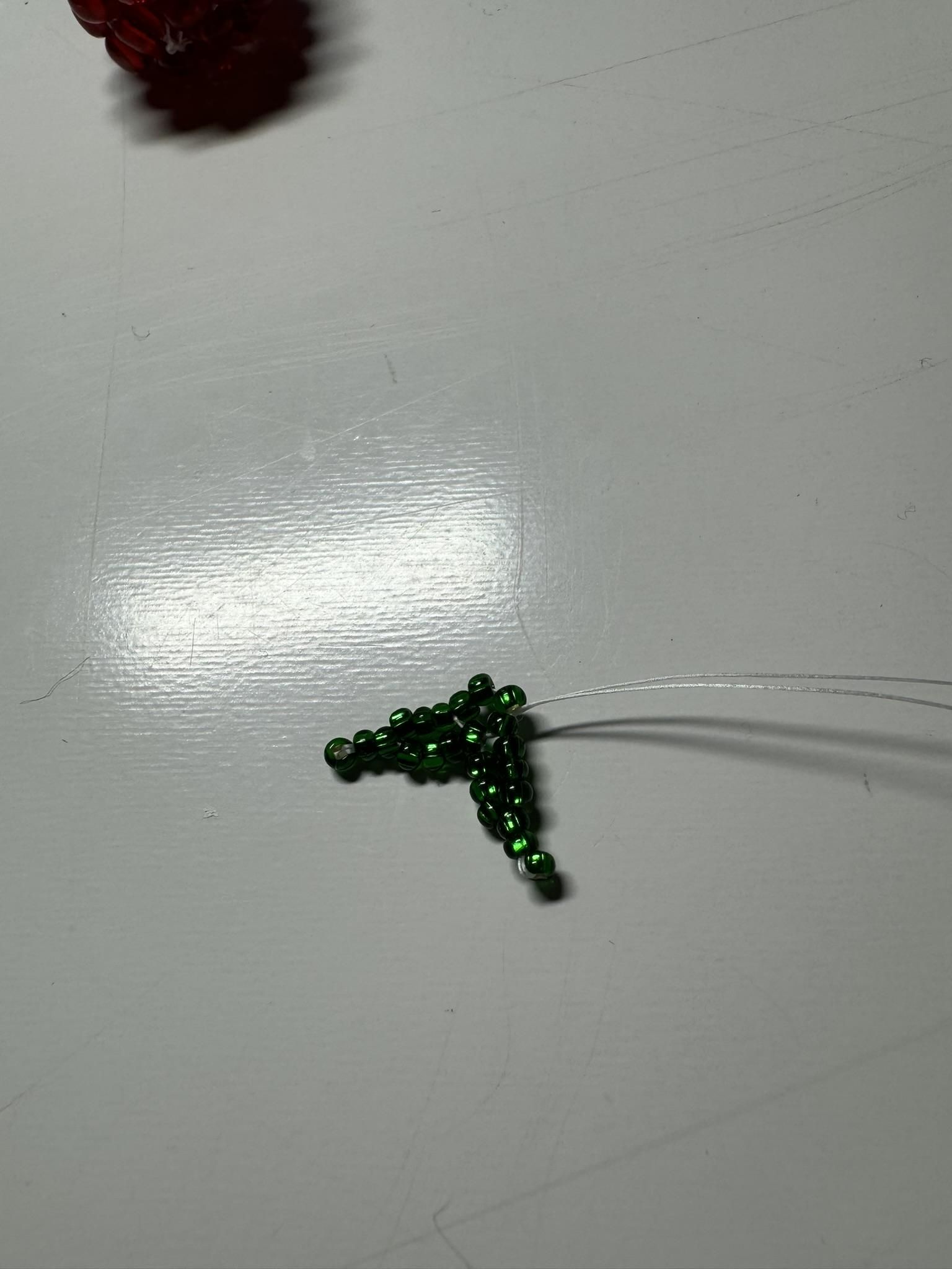 Beaded Raspberry Necklace : 18 Steps (with Pictures) - Instructables