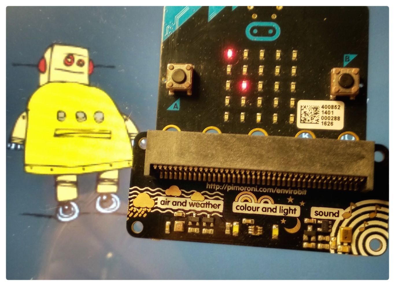 Micro:bit Noise Level Detector : 3 Steps - Instructables