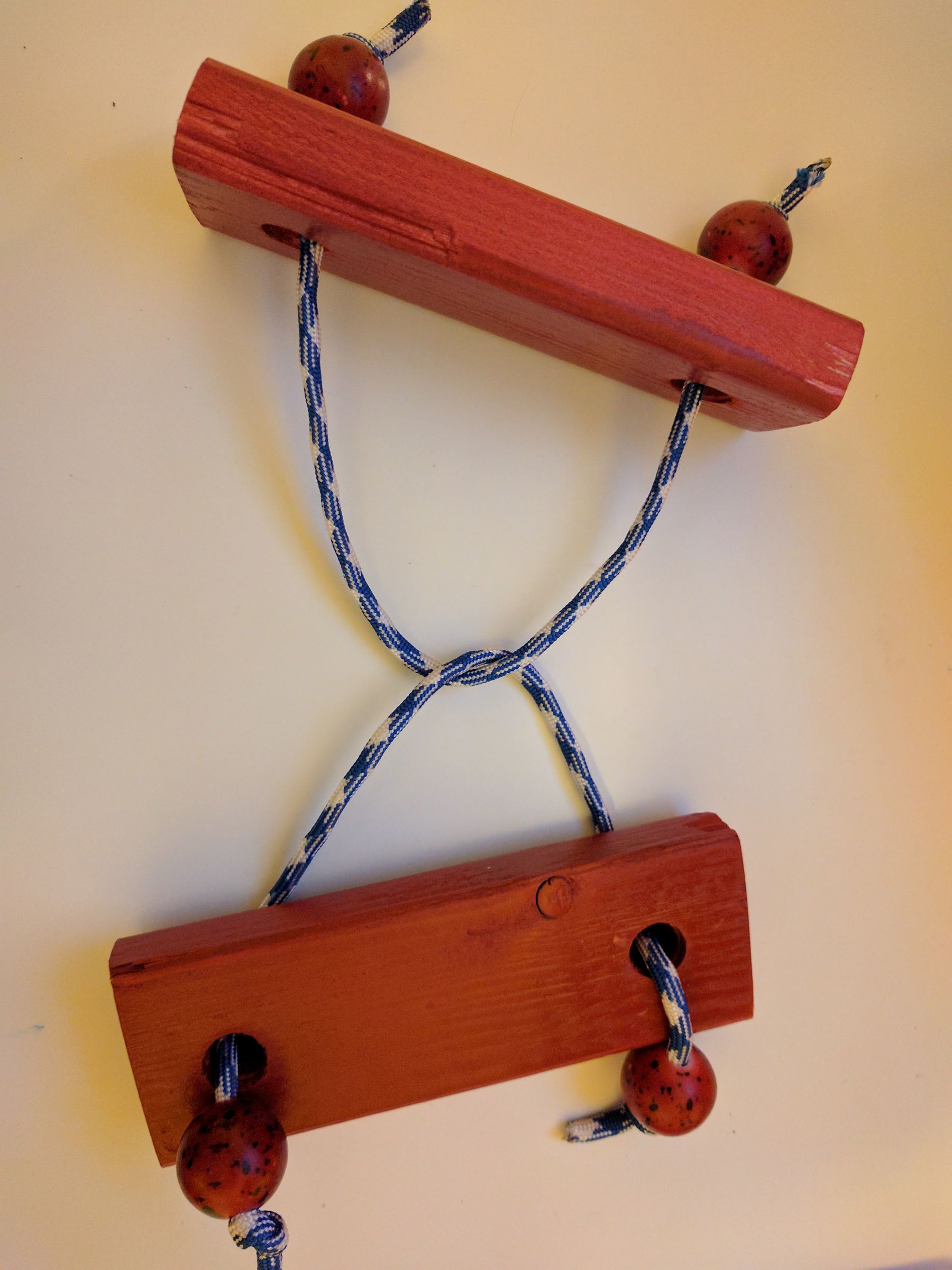Rope Puzzle : 18 Steps (with Pictures) - Instructables