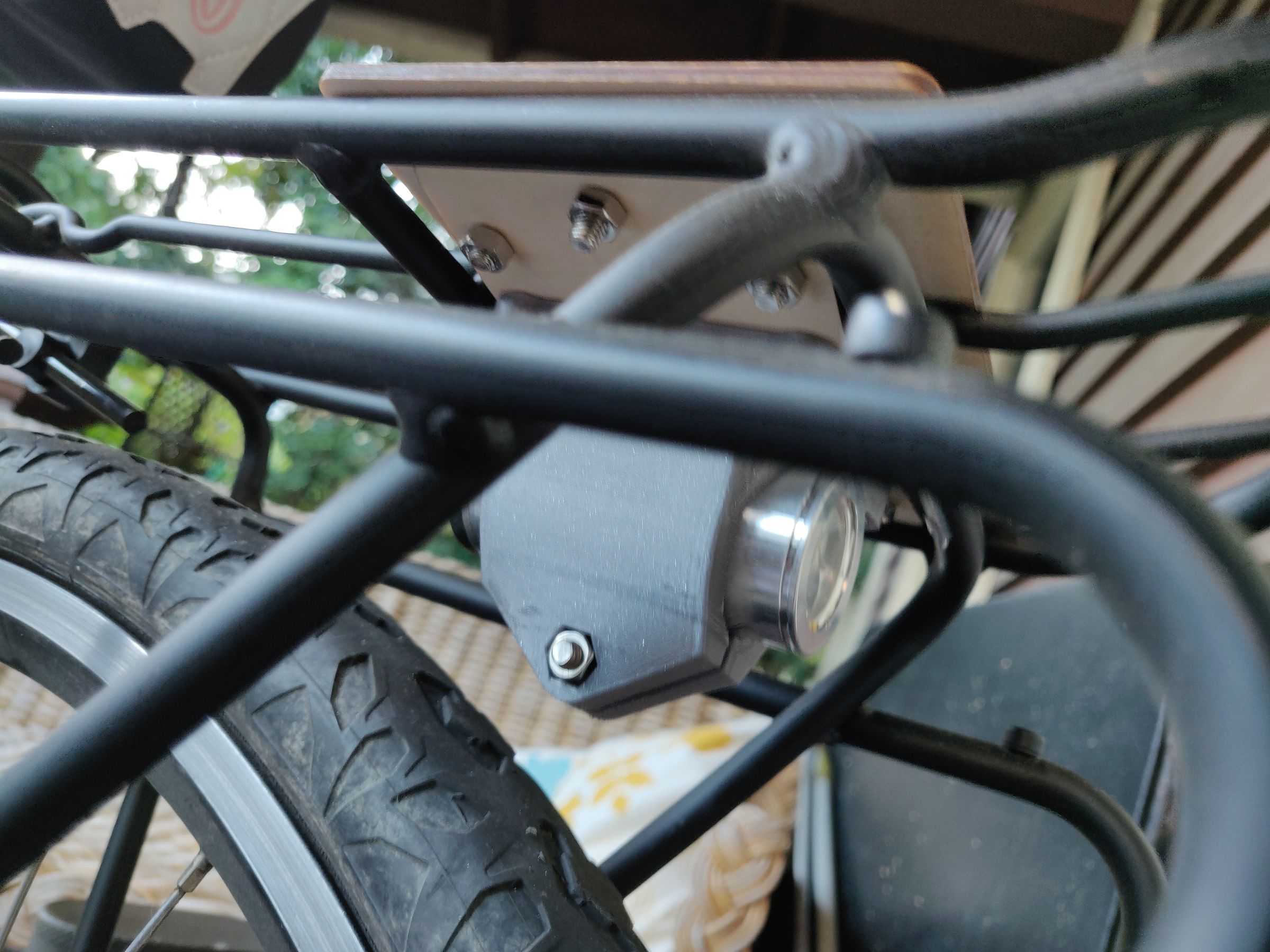Theft Resistant Bike Light System : 7 Steps (with Pictures) - Instructables