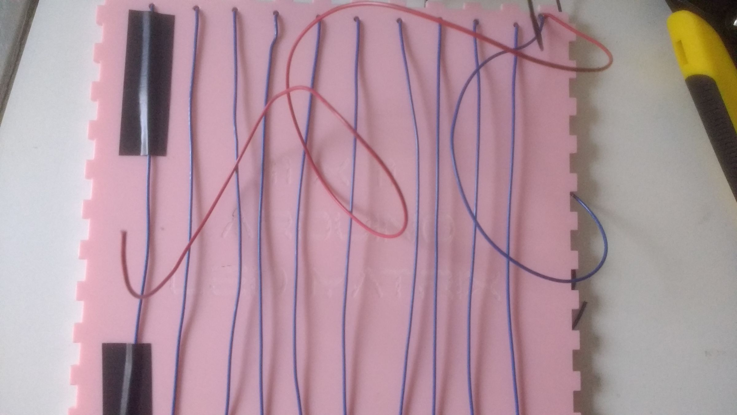 Simple Wi-Fi Controlled LED Matrix : 25 Steps (with Pictures ...