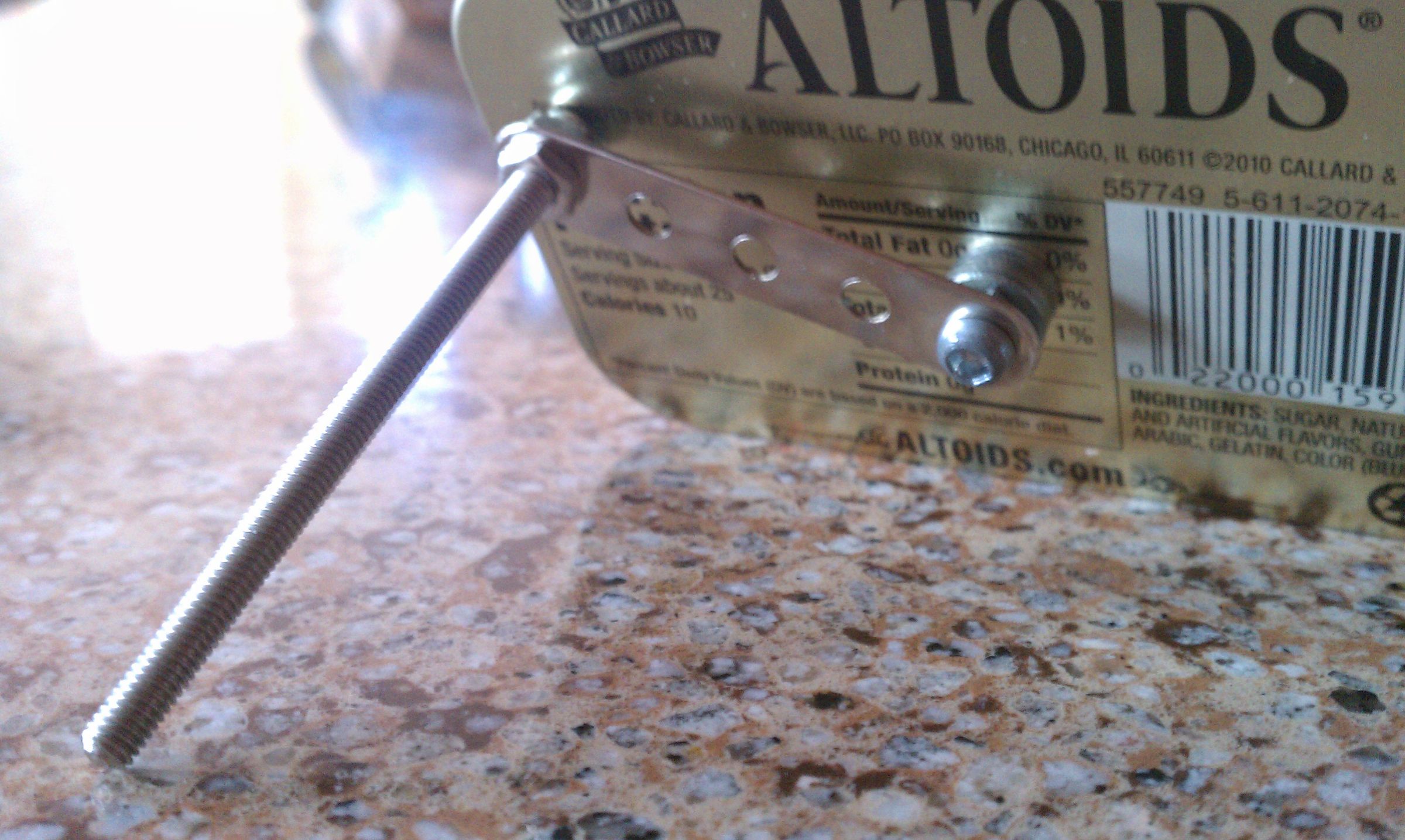 Fishing With Altoids Tins (with Pictures) - Instructables