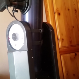 Control Your Telescope Using Stellarium & Arduino : 12 Steps (with ...