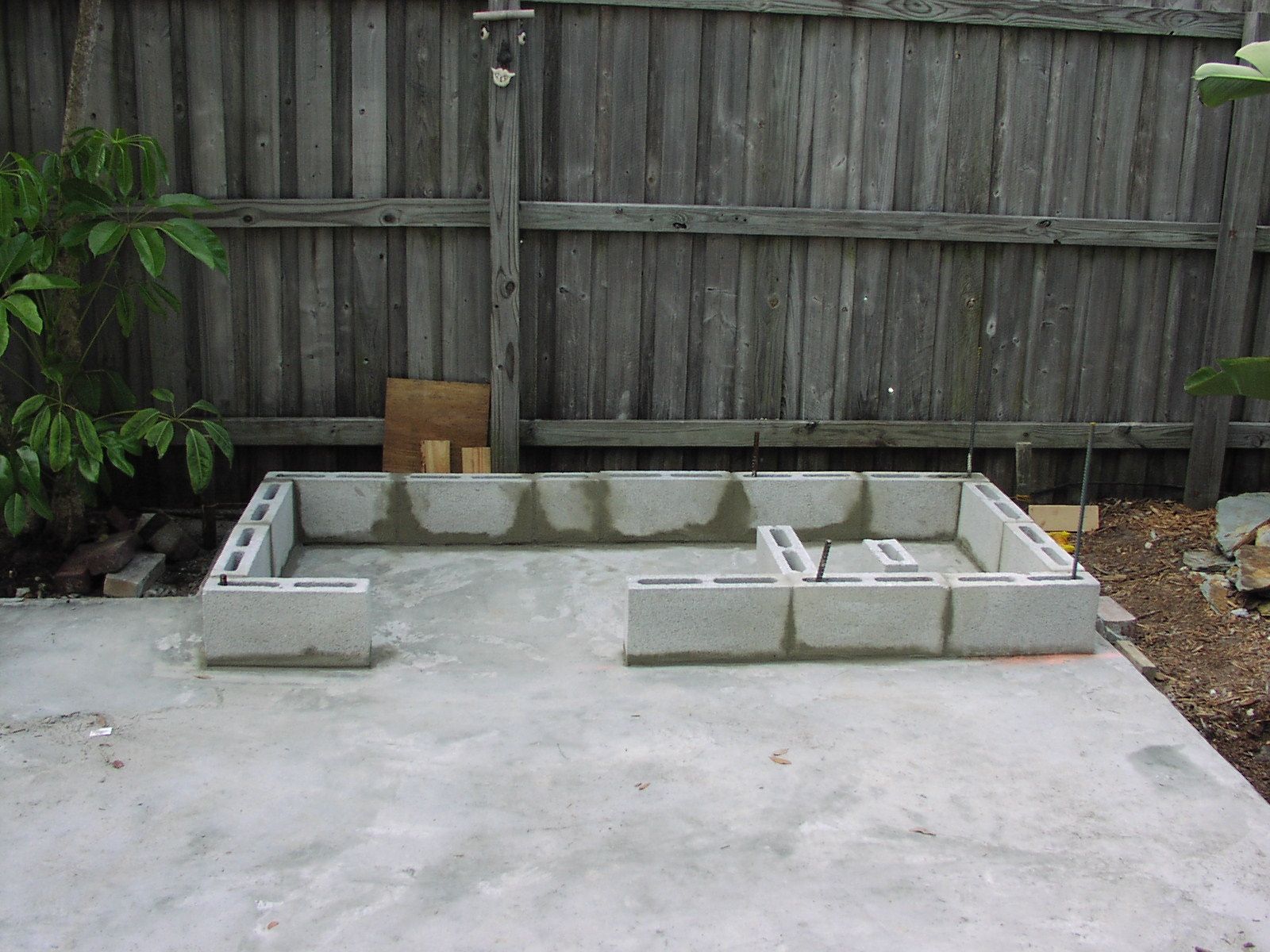 Brick Barbecue : 21 Steps (with Pictures) - Instructables