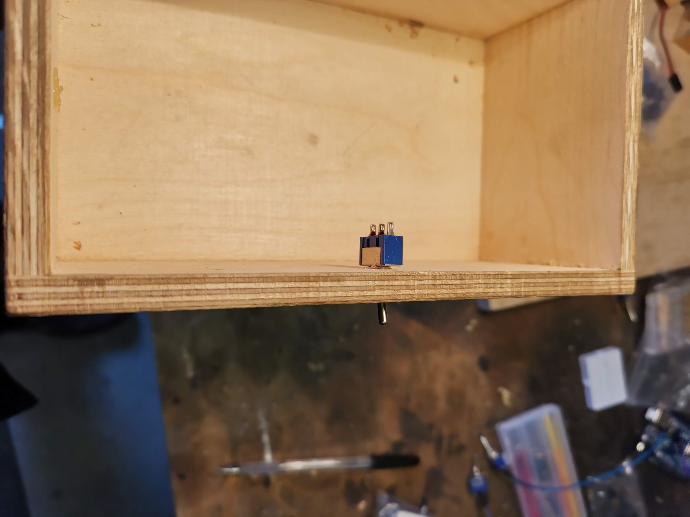 Useless Box : 8 Steps - Instructables