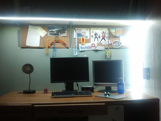 Quick and Cheap Led Light Strips : 5 Steps - Instructables