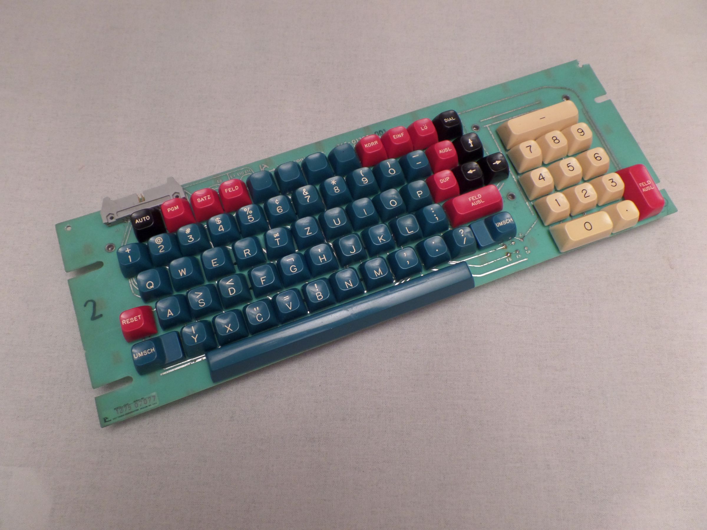 Fridge Magnet Keyboard : 8 Steps - Instructables