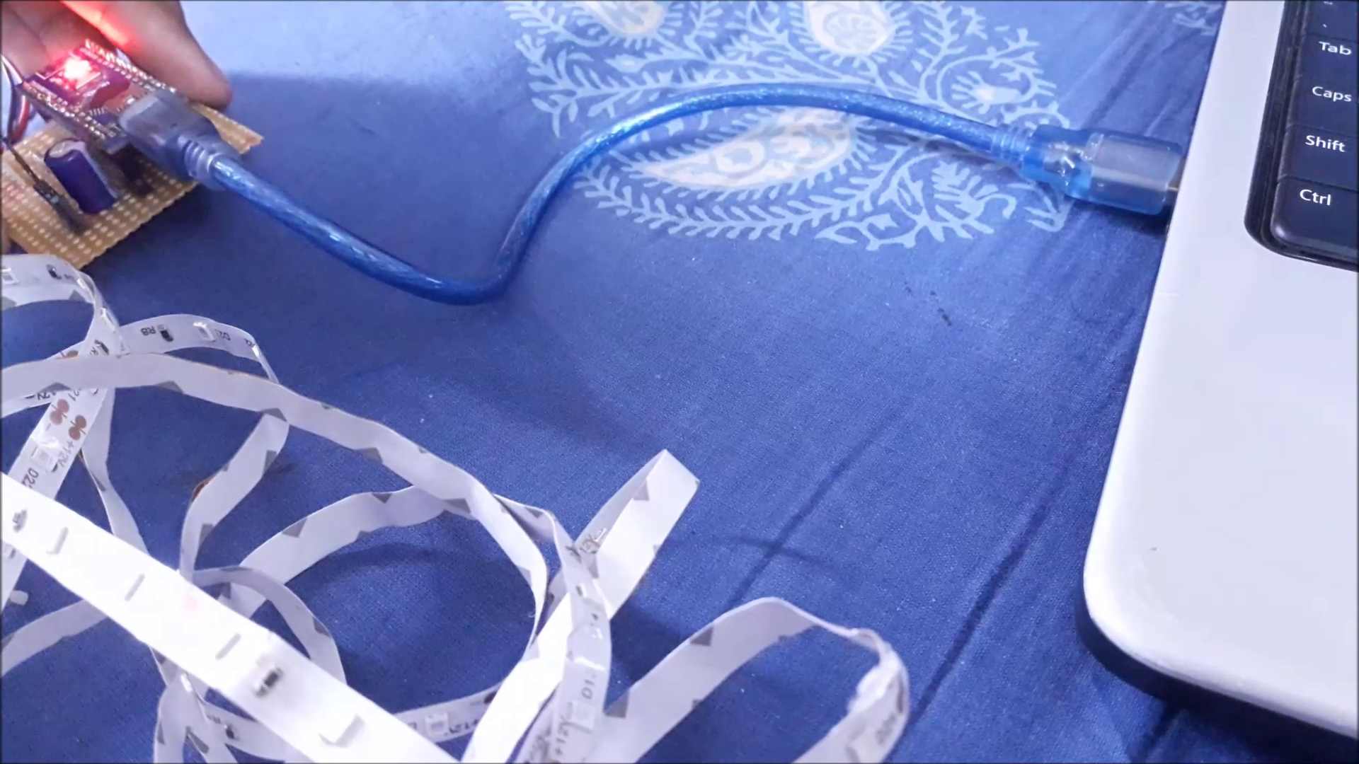 DIY Ir Remote Controlled Led Strip : 10 Steps (with Pictures ...