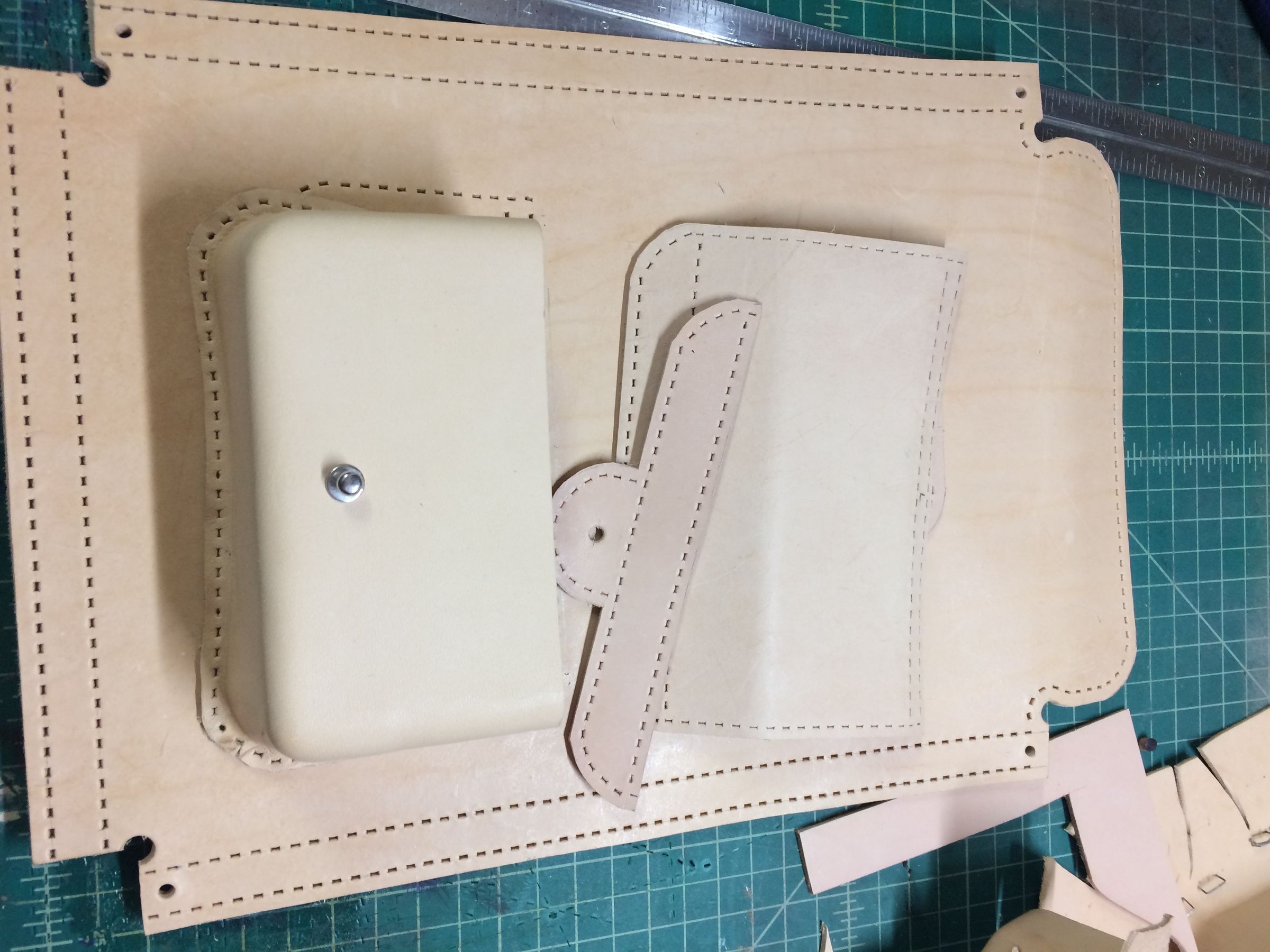 Adventure Bag! : 19 Steps (with Pictures) - Instructables