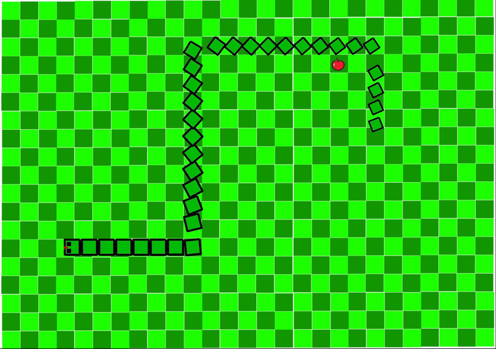 Snake V2.0 in Scratch : 3 Steps - Instructables