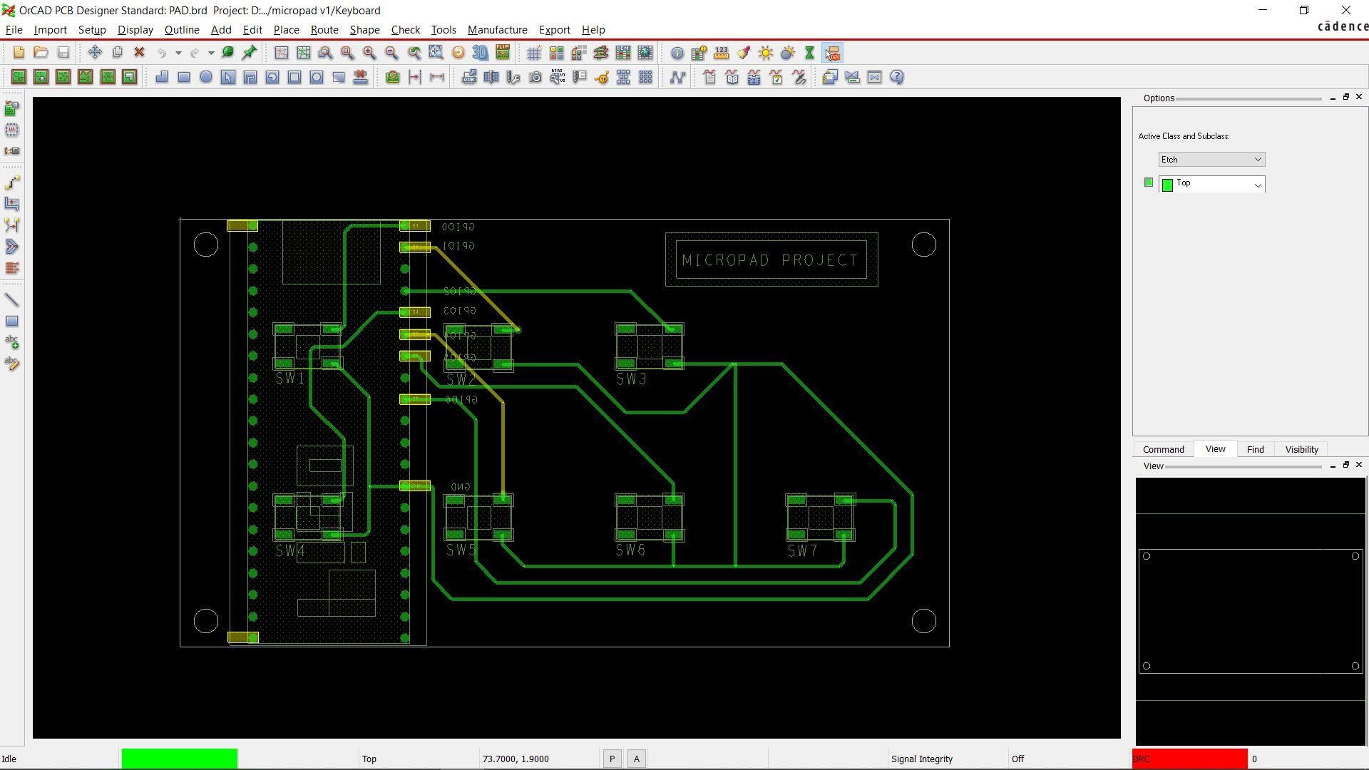 Pico Macropad : 7 Steps (with Pictures) - Instructables