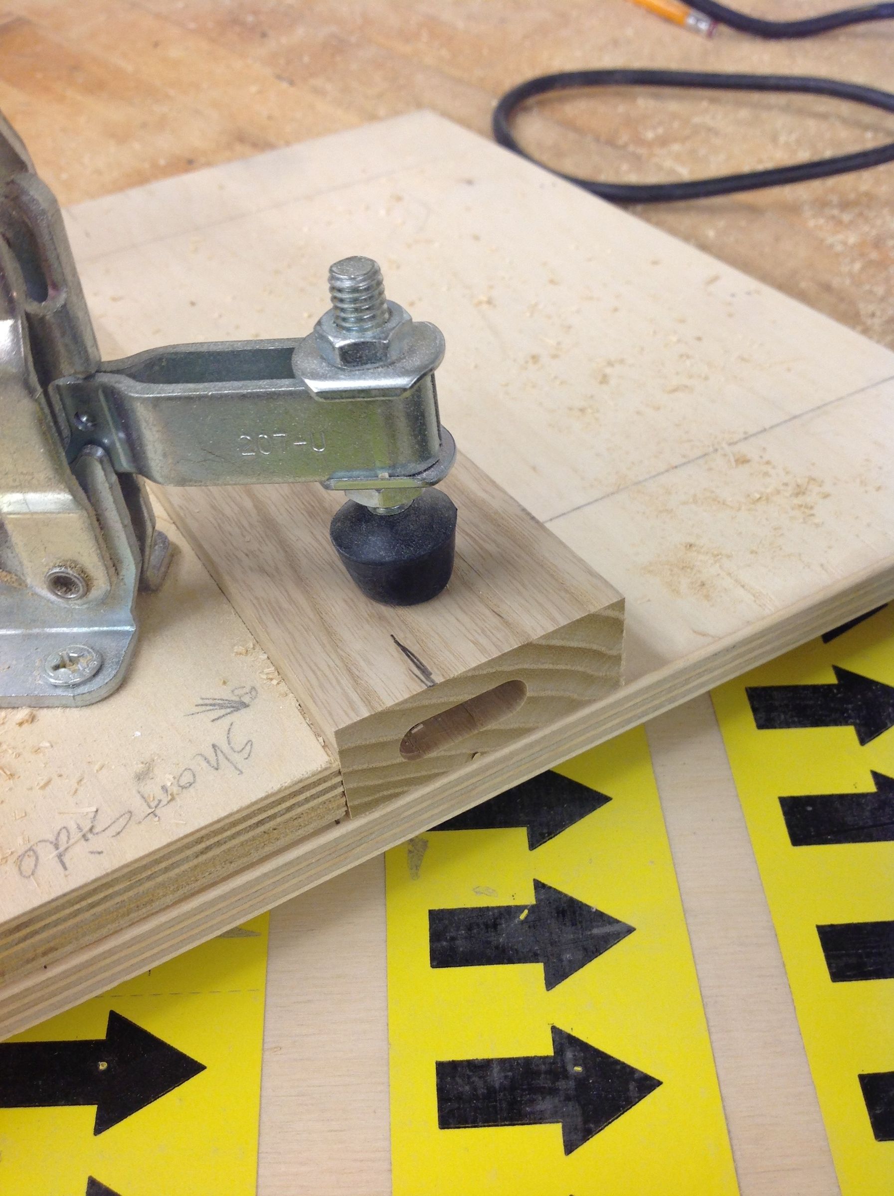 Wood Shop Must Have Domino Joiner : 8 Steps - Instructables