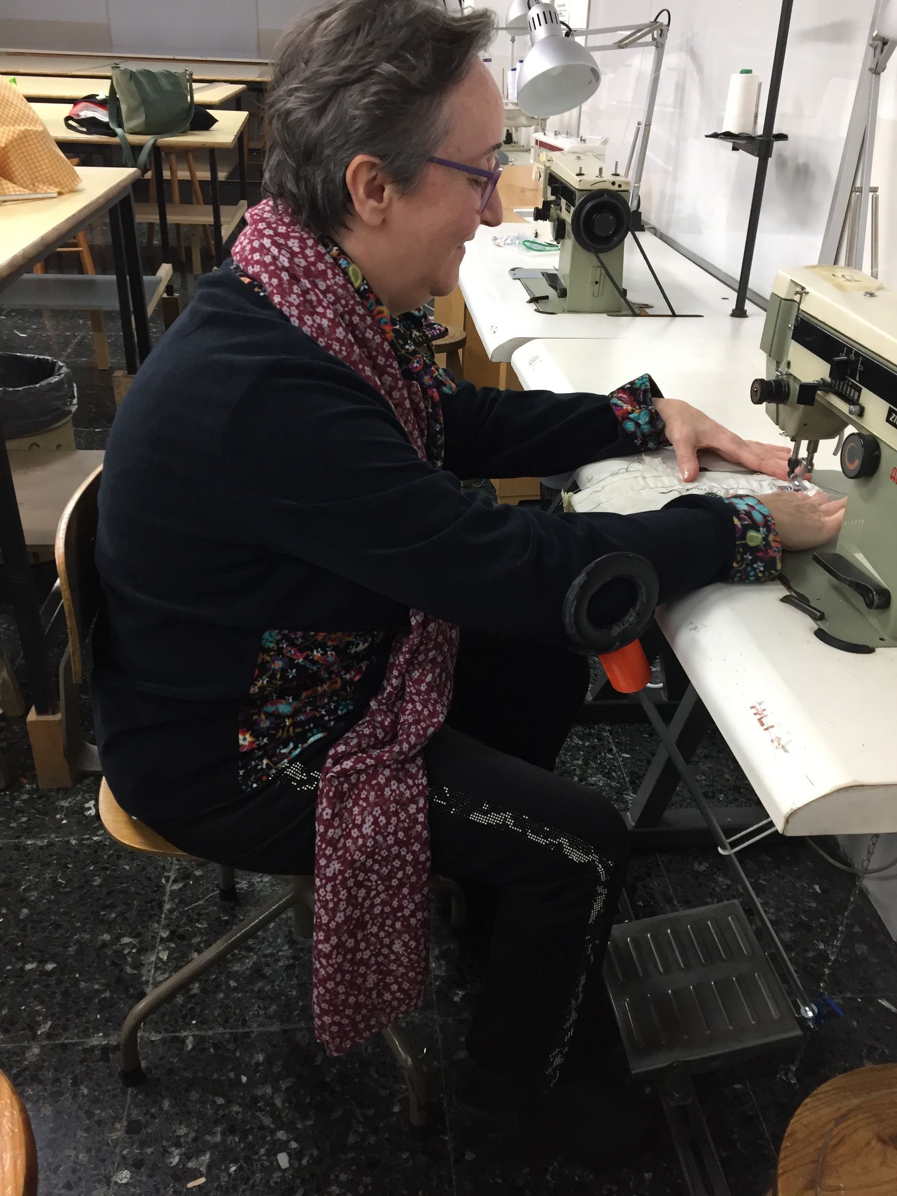 Moving 3D Sewing Machine : 6 Steps - Instructables