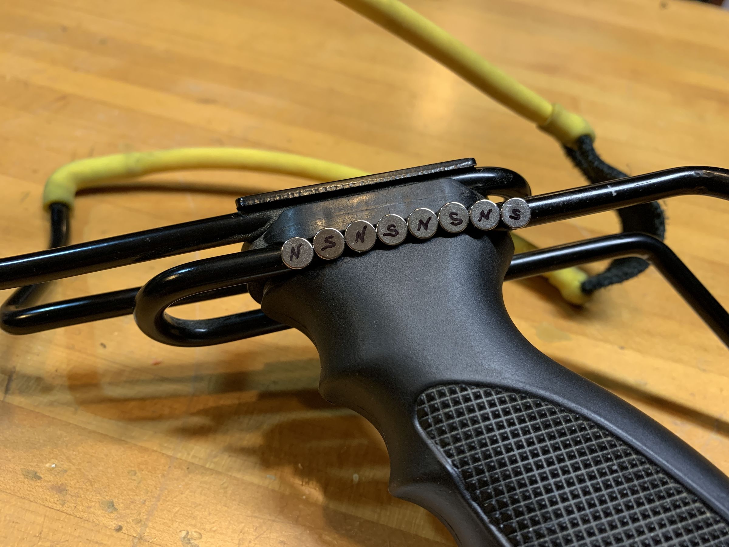 Slingshot Ammo Fixture - Instructables