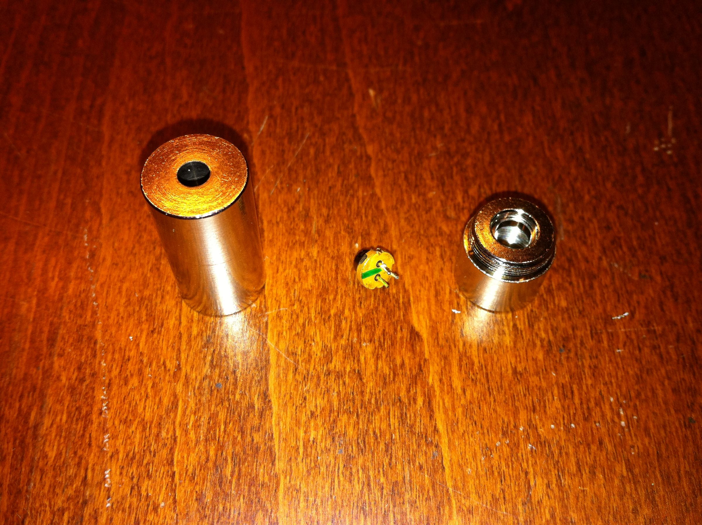 Pocket Laser Engraver. : 9 Steps (with Pictures) - Instructables