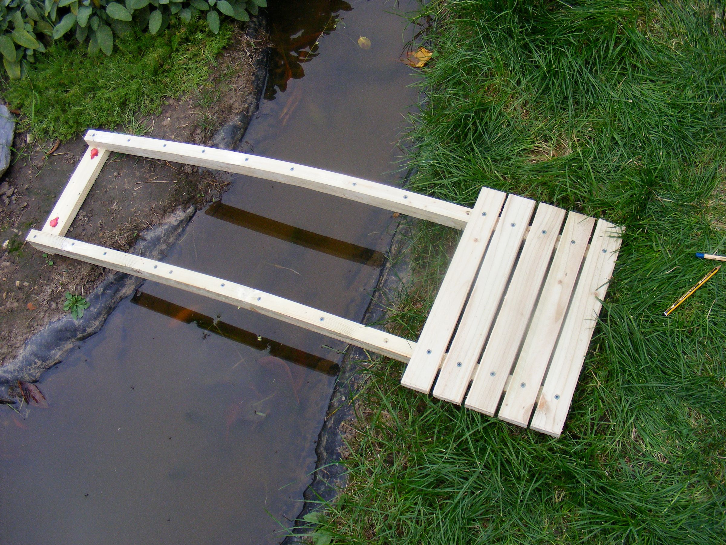 Simple Japanese Bridge : 6 Steps (with Pictures) - Instructables