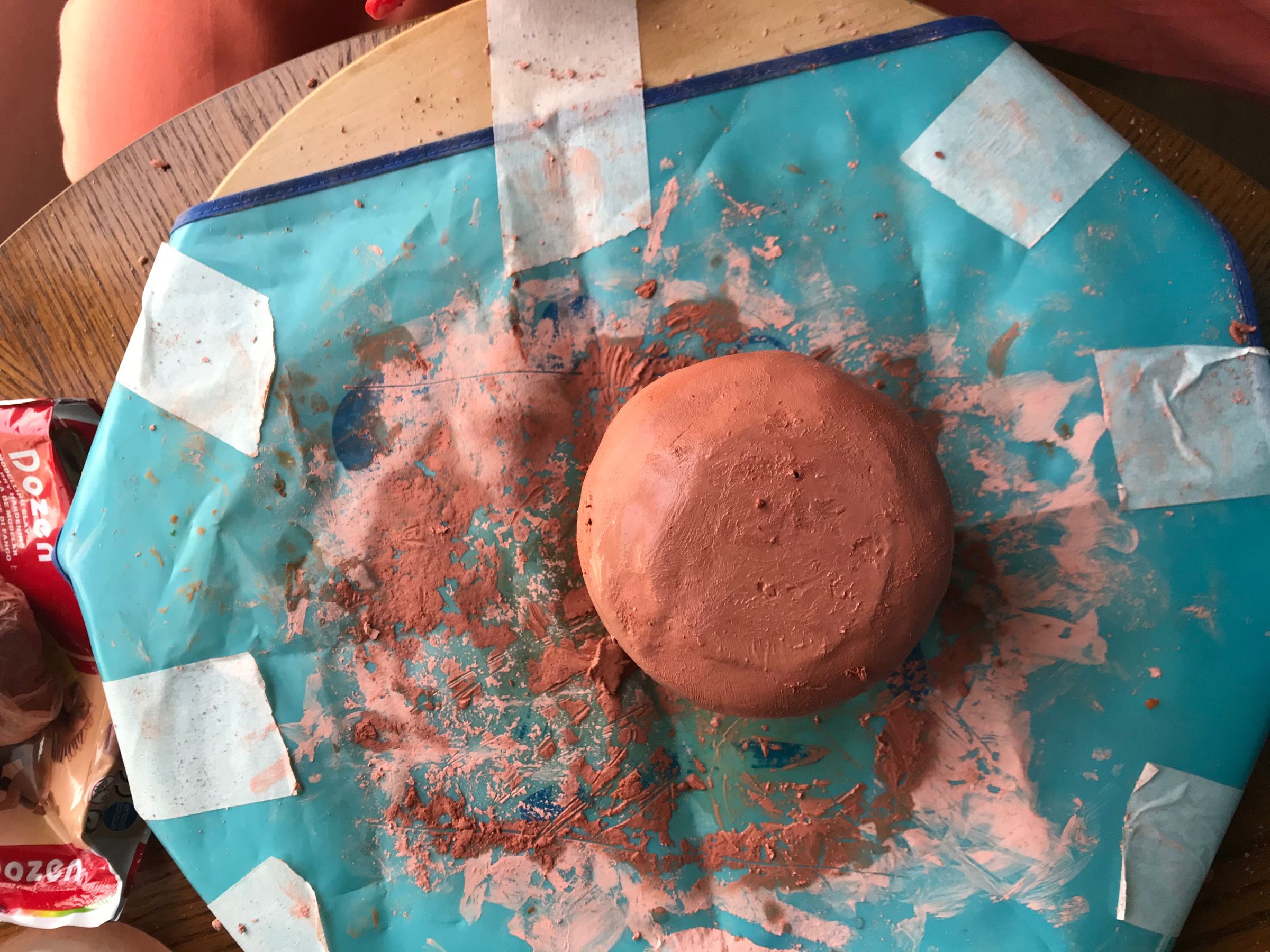 Space Rocket Clay Jar : 8 Steps - Instructables