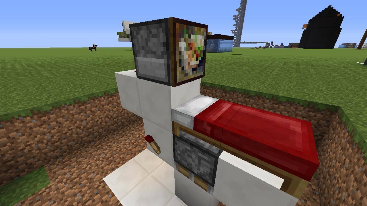 Minecraft Lava Bed Trap : 6 Steps (with Pictures) - Instructables