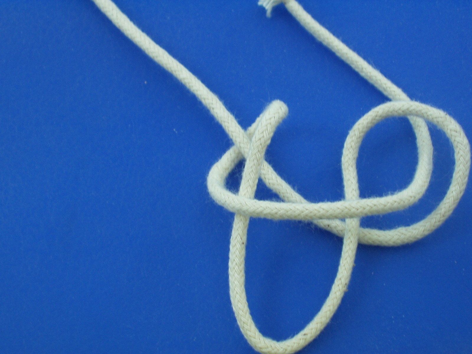 Two Strand Manrope Knot : 7 Steps - Instructables