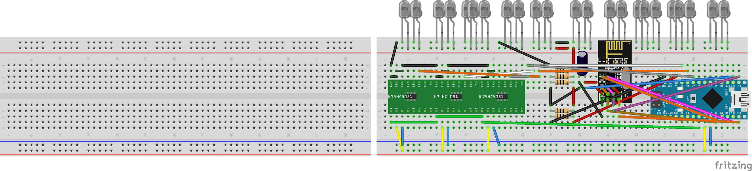 $50 Infrared Touch Surface : 9 Steps (with Pictures) - Instructables
