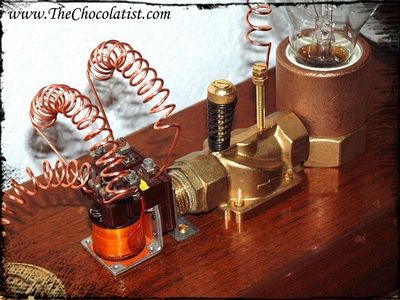 The Steam Radio : 3 Steps (with Pictures) - Instructables