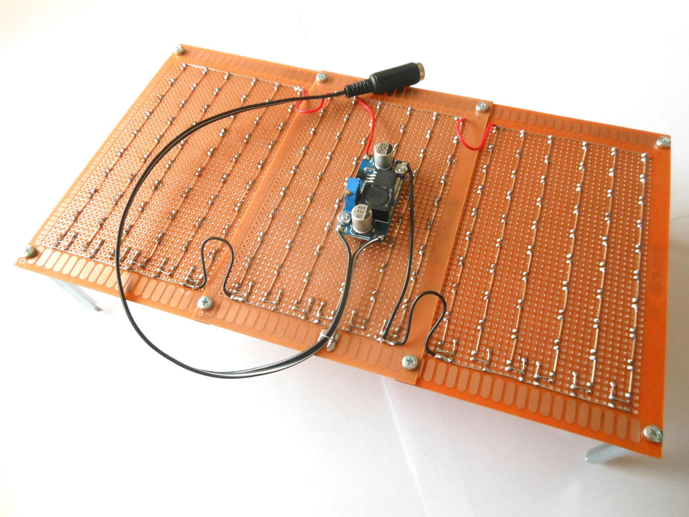 Modular UV LED Exposure Unit : 5 Steps (with Pictures) - Instructables