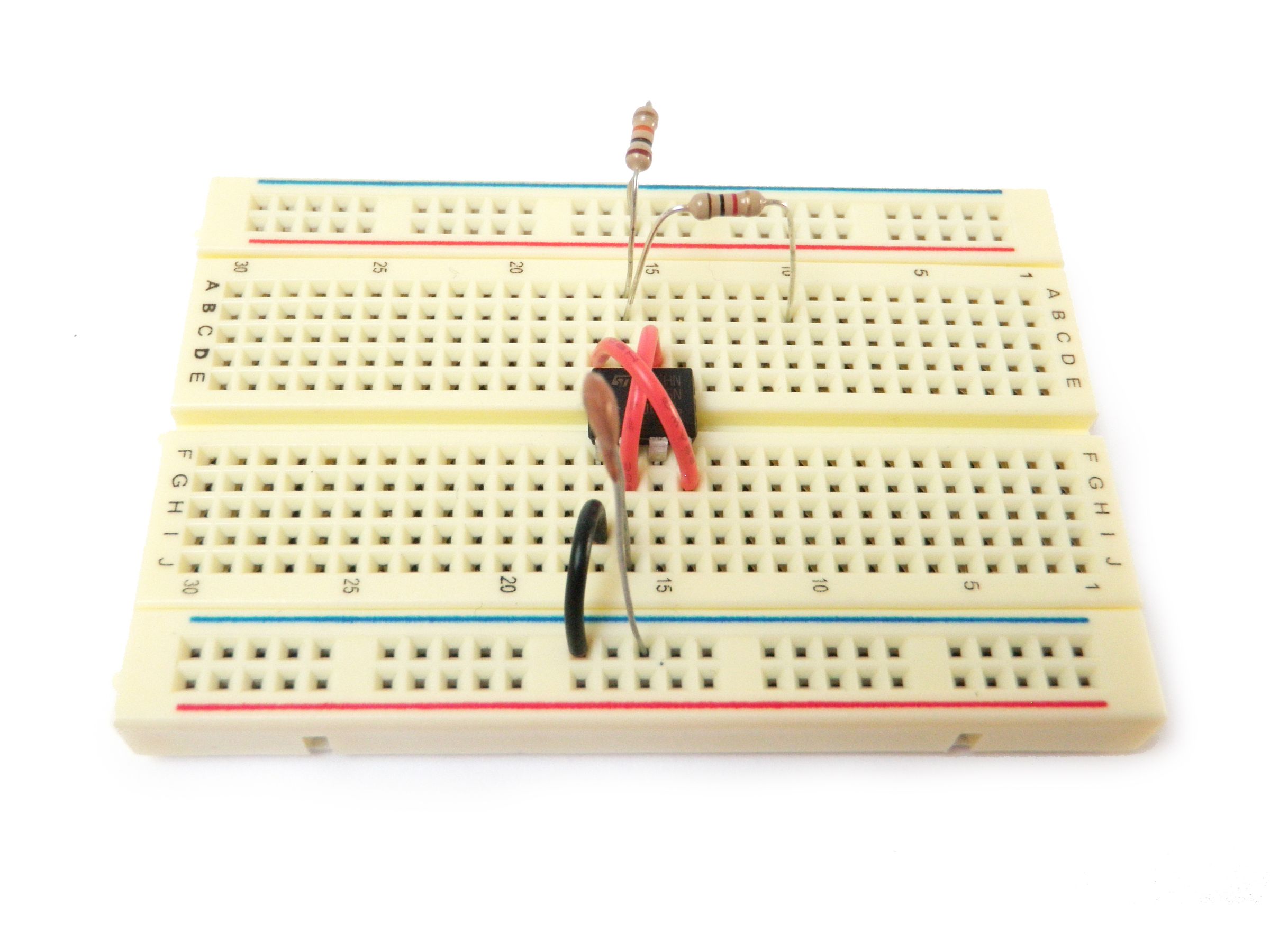 Basic Electronics : 20 Steps (with Pictures) - Instructables