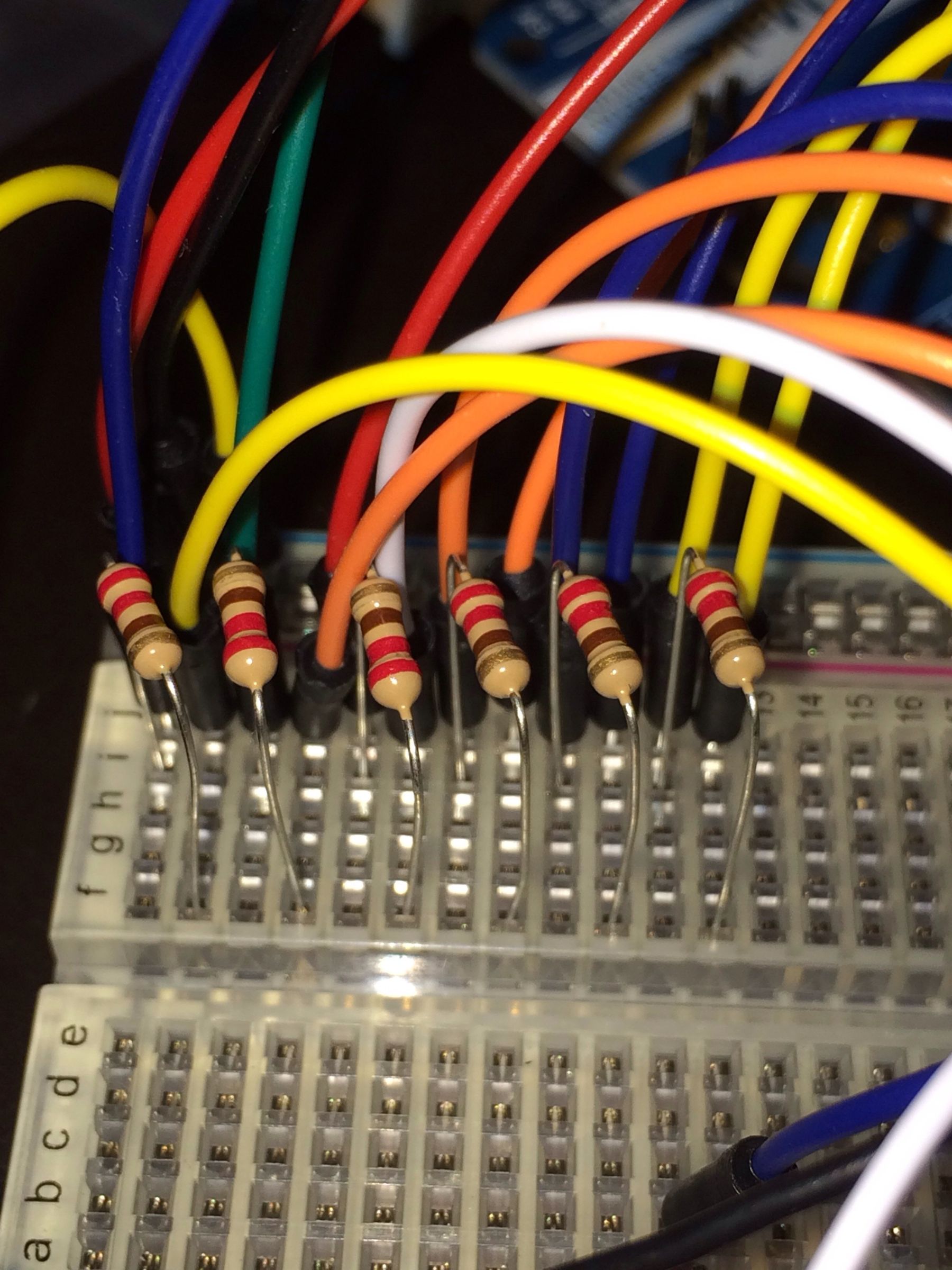 Arduino Cyclone Game : 6 Steps - Instructables