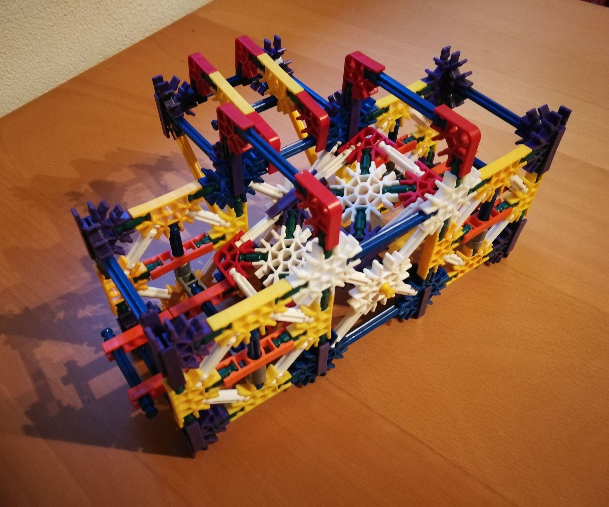 K'nex 2-Way Panel Separator - Instructables