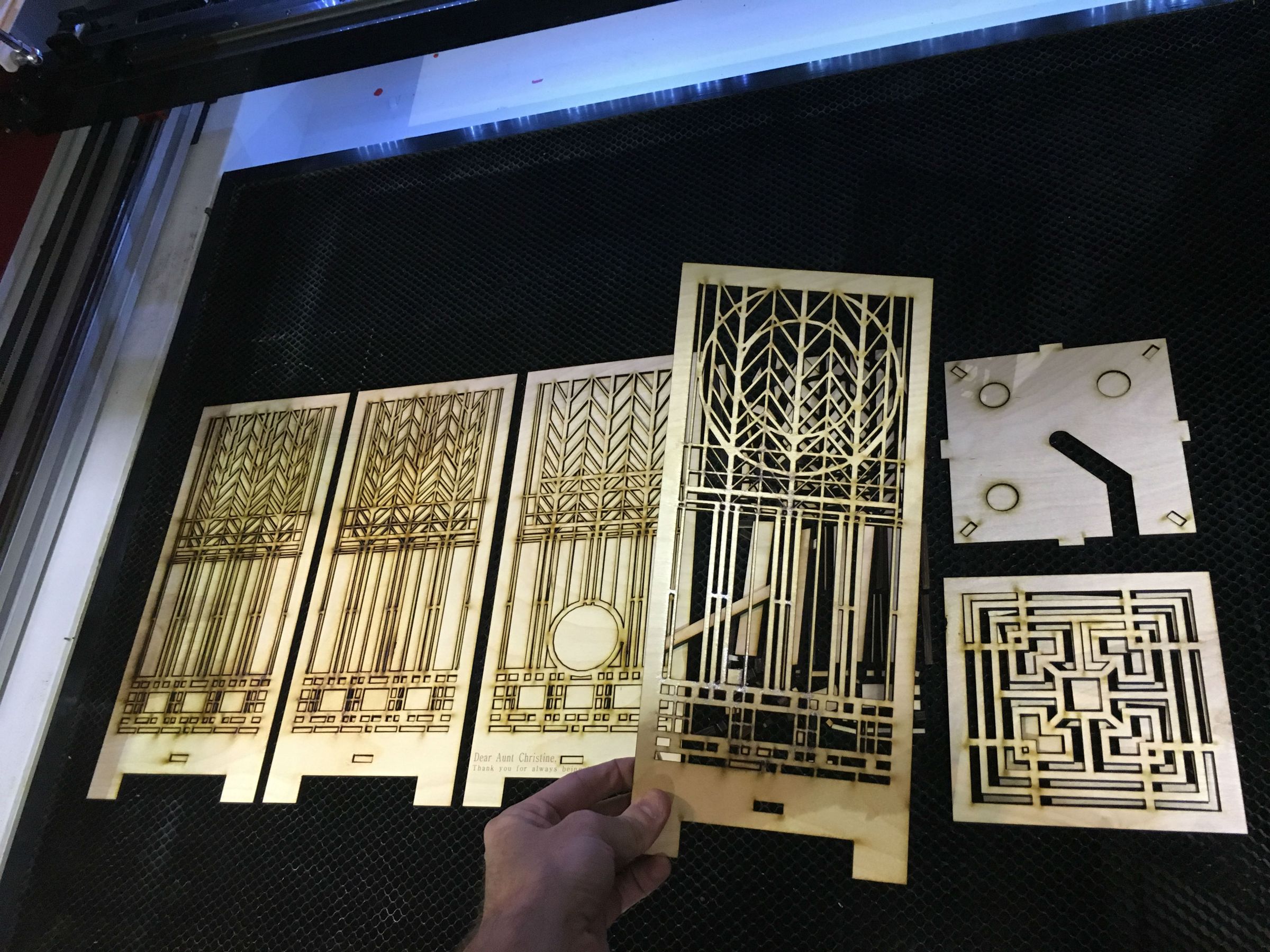 Box Lamp : 7 Steps (with Pictures) - Instructables