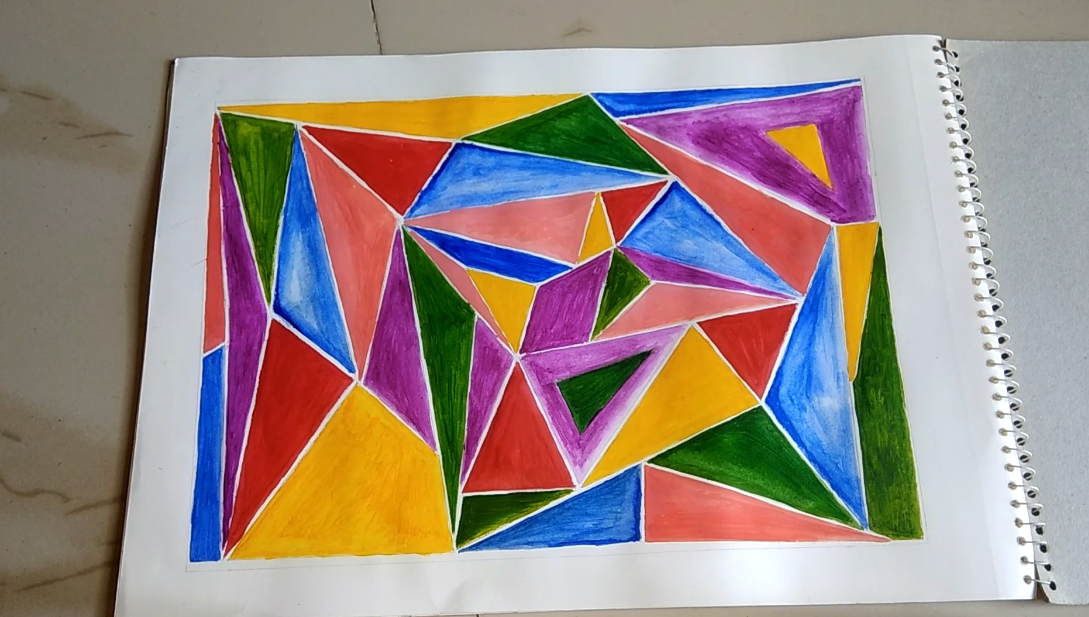 DIY Geometric Patterns : 5 Steps (with Pictures) - Instructables