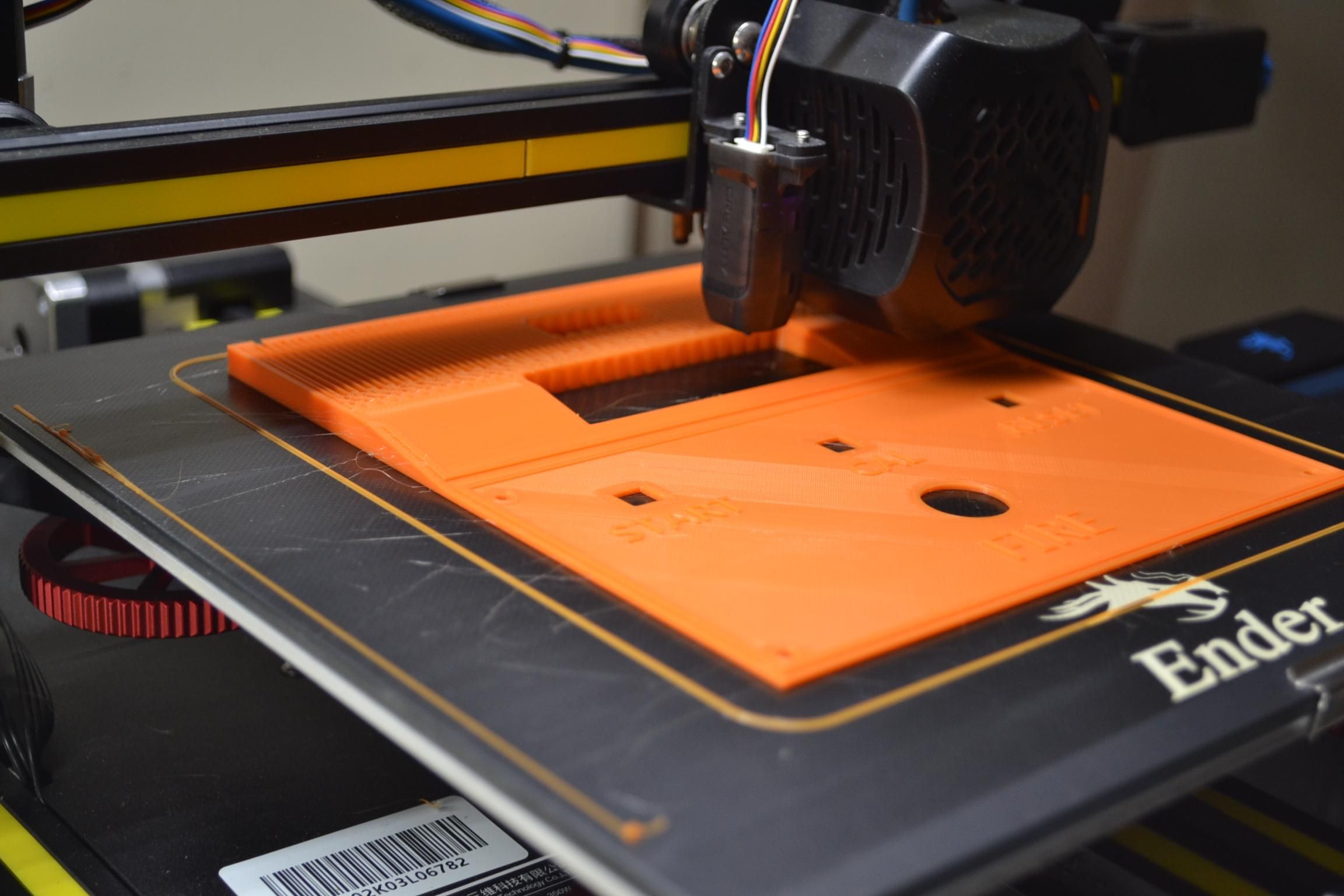 Project: Vulcan - a Model Rocket Motor Test Stand : 16 Steps (with ...