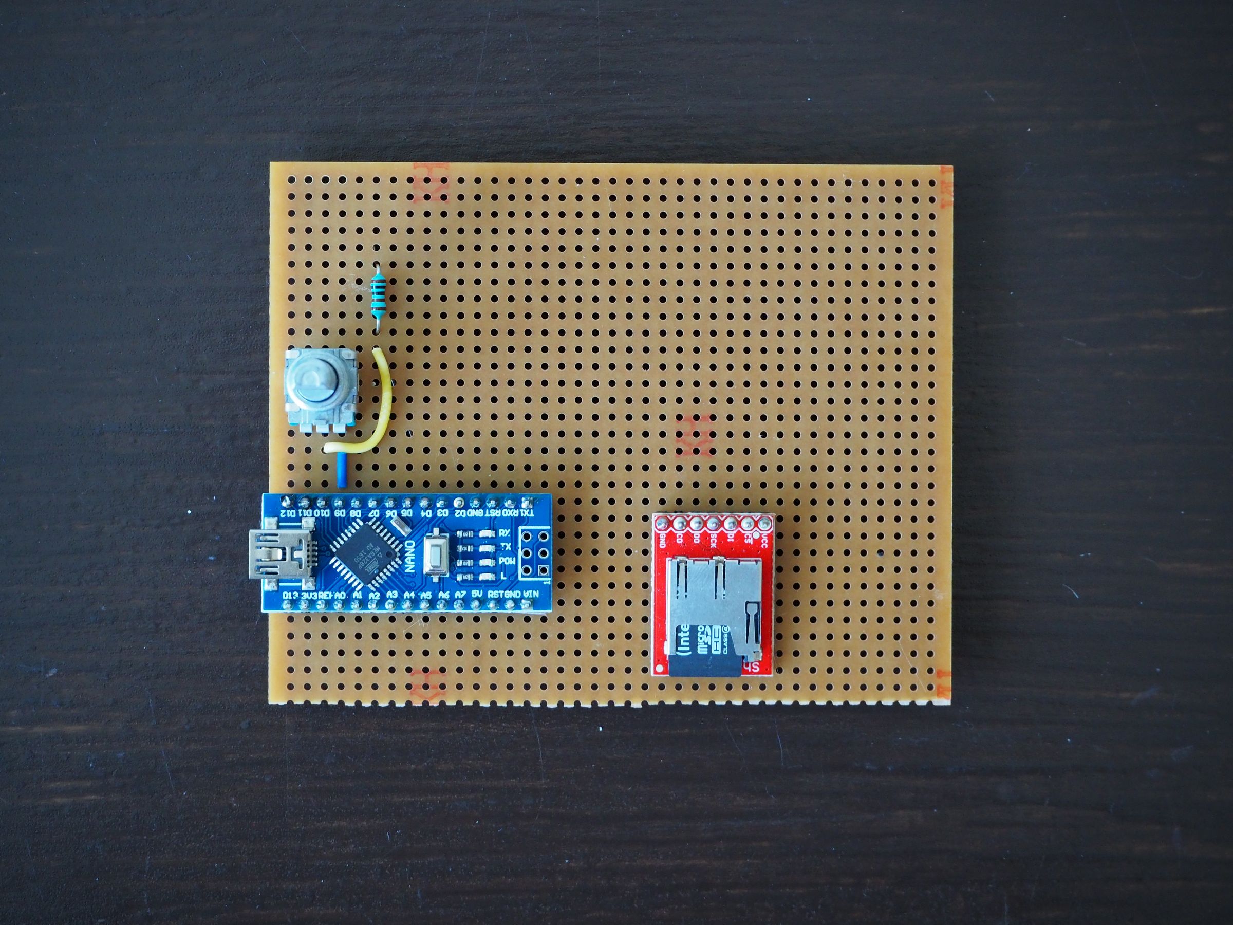 ANDI - Random Rhythm Generator - Electronics : 24 Steps (with Pictures ...