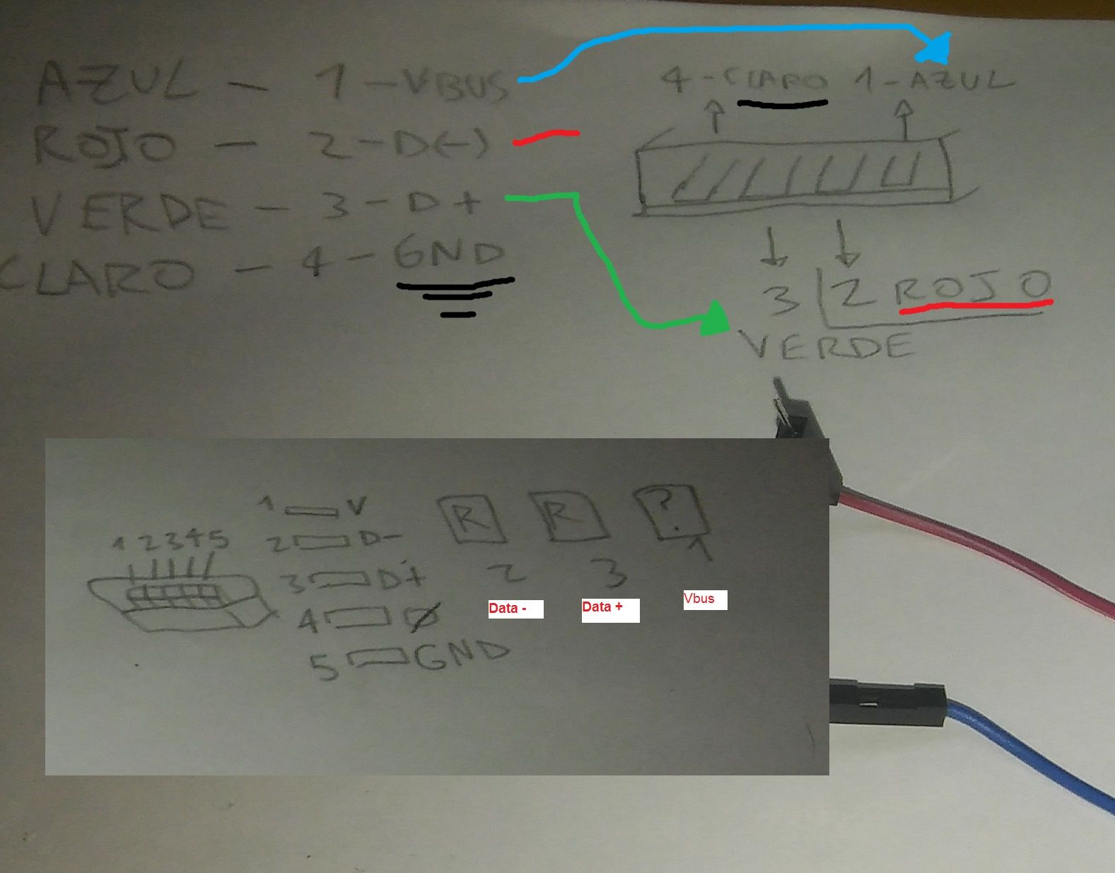 Fixing Broken Usb of an Arduino Pro Micro : 3 Steps - Instructables