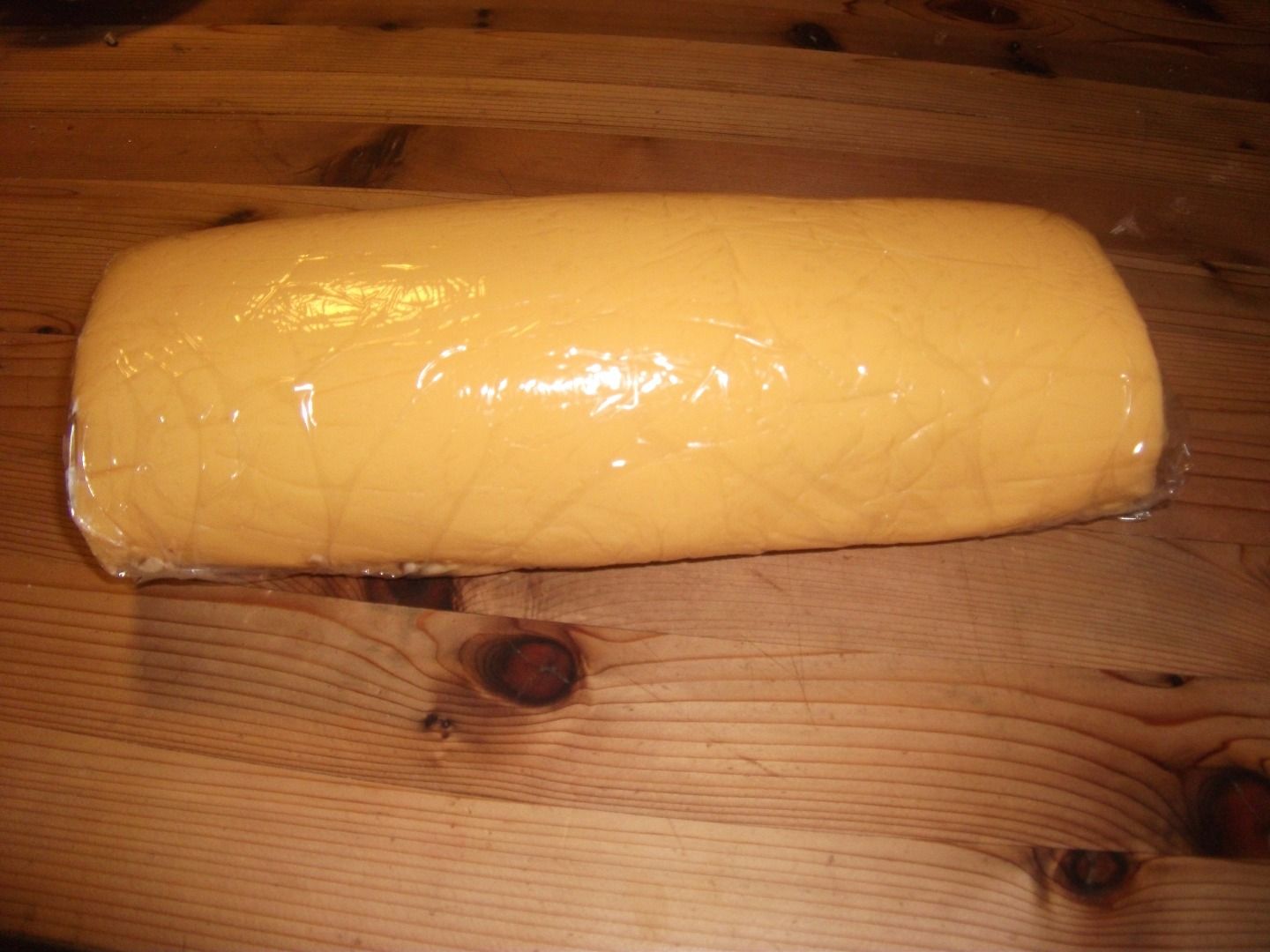 Cheese Log : 5 Steps (with Pictures) - Instructables