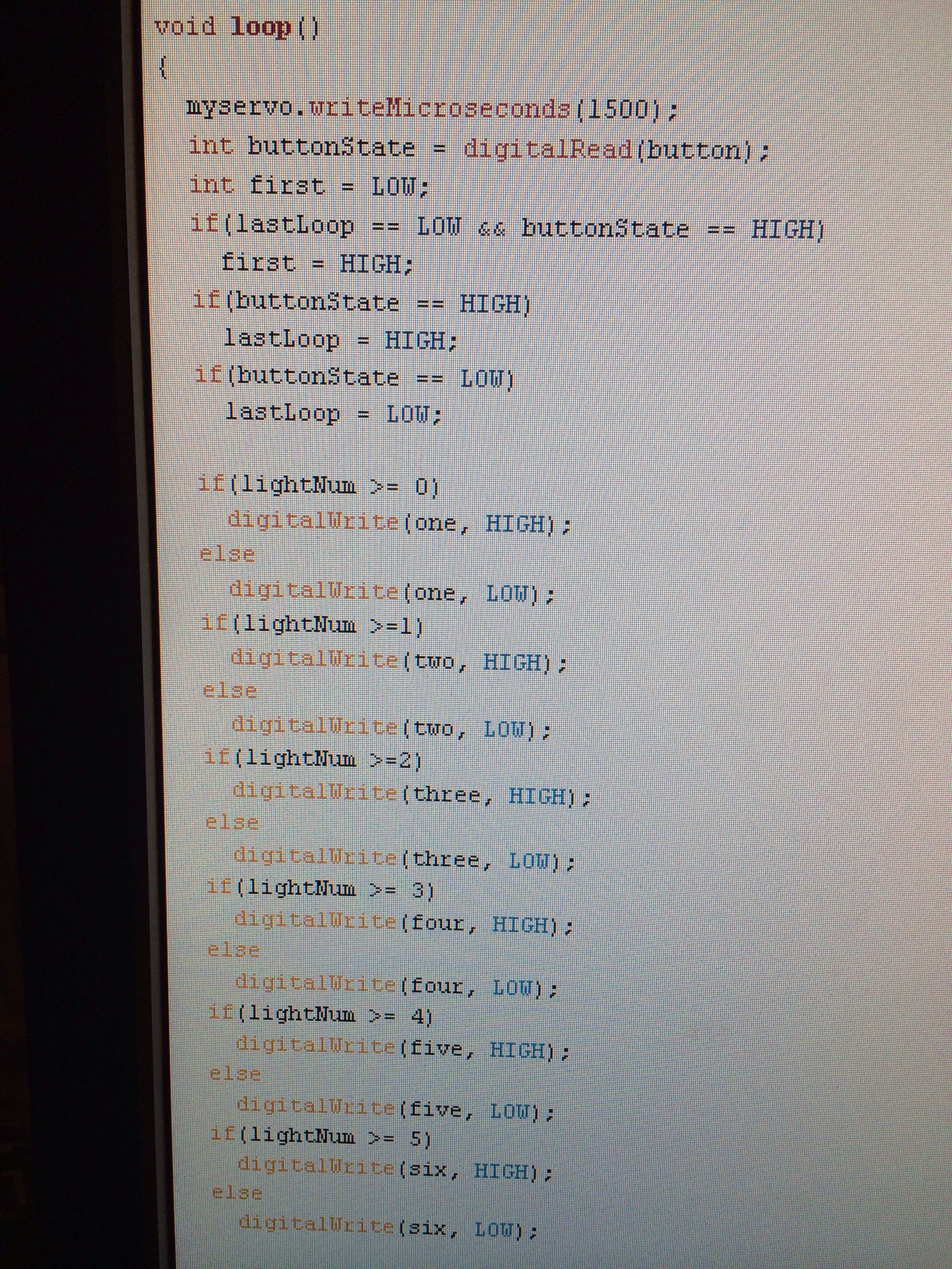 Arduino Cyclone Game : 6 Steps - Instructables