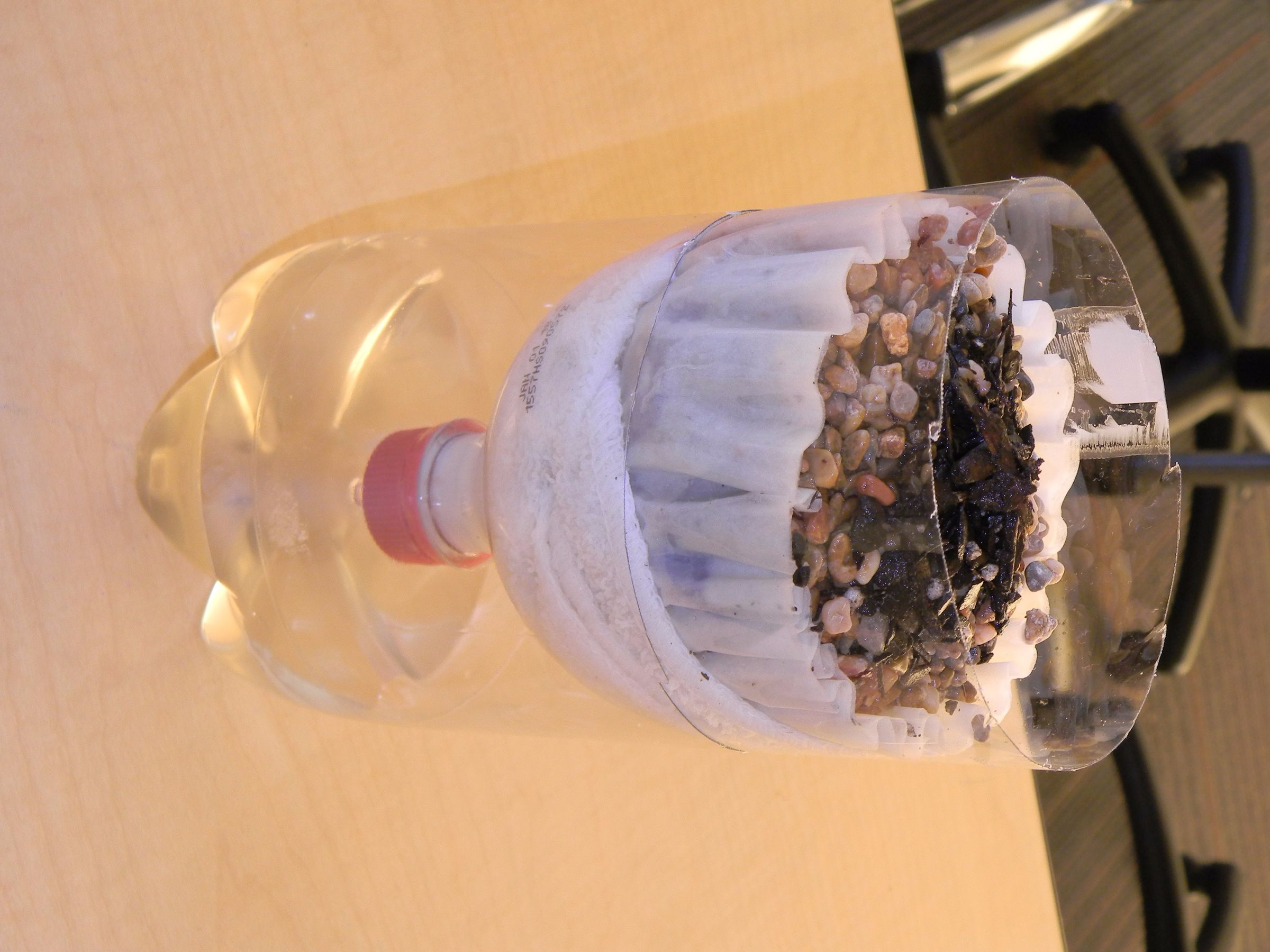 Simple Classroom Water Filter : 35 Steps (with Pictures) - Instructables