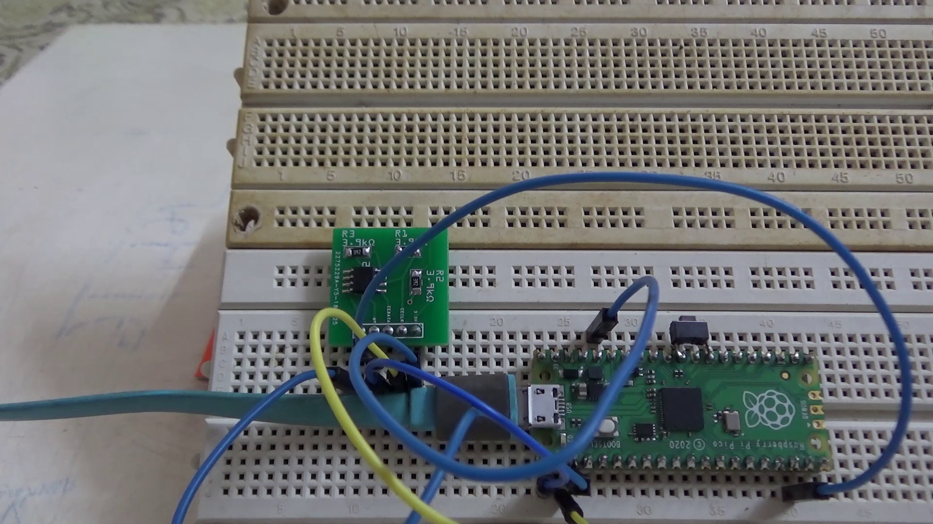 How to Add an EEPROM to Raspberry Pi Pico : 4 Steps - Instructables