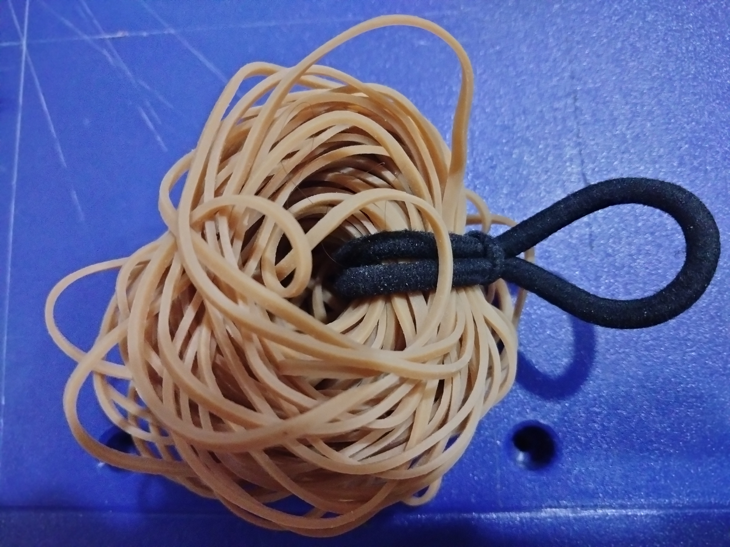 Doll Pom-Poms From Rubber Bands : 3 Steps - Instructables