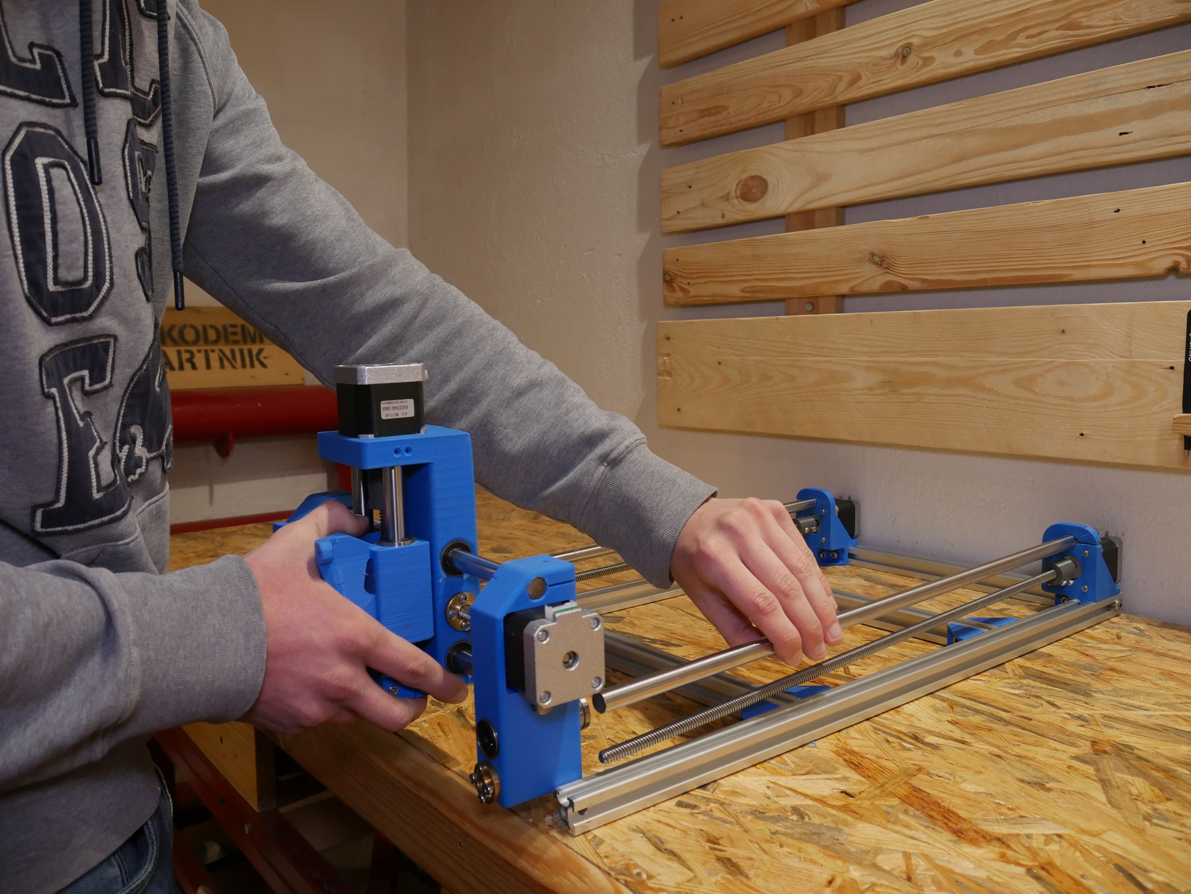 DIY 3D Printed Dremel CNC : 21 Steps (with Pictures) - Instructables