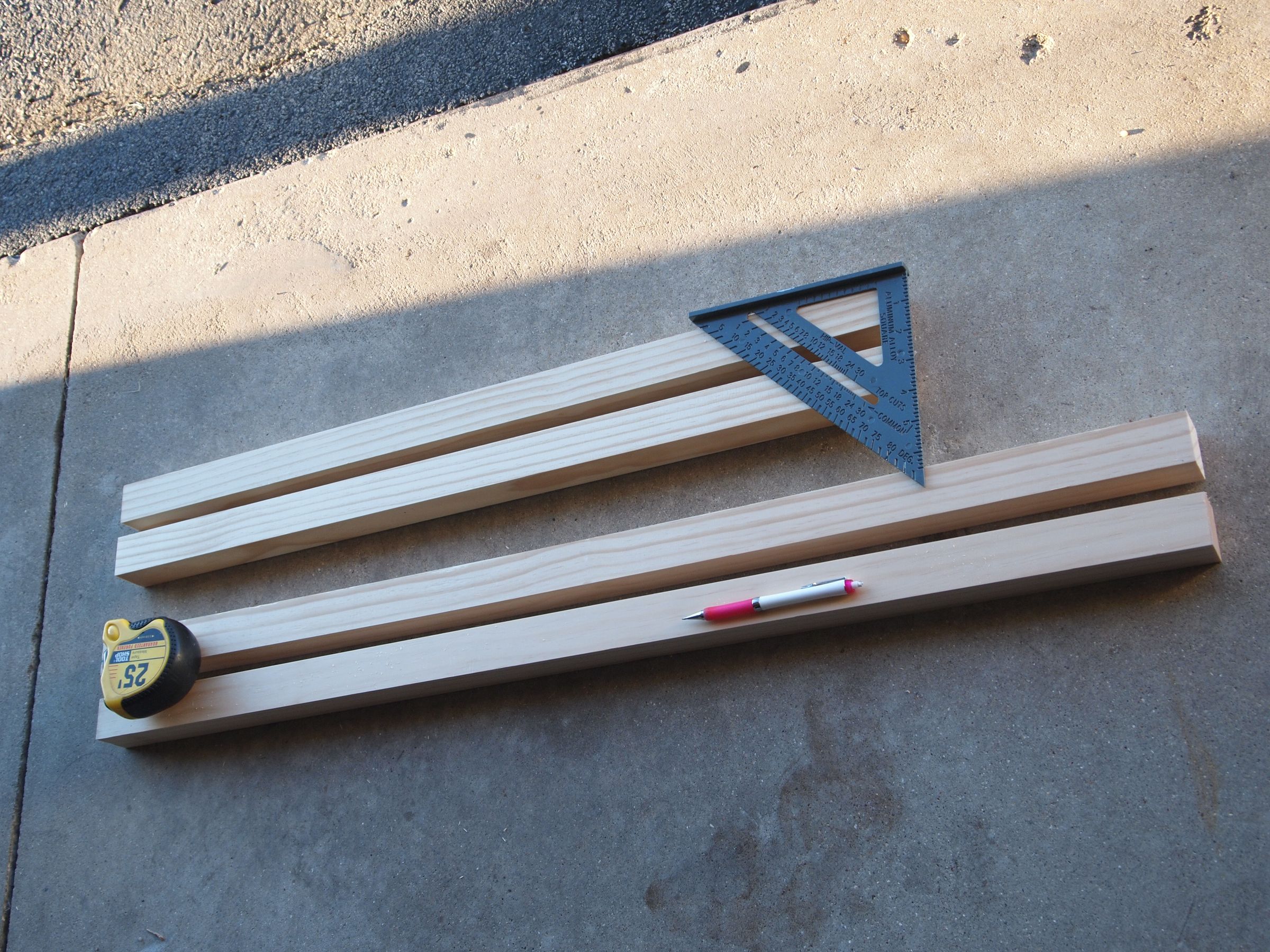 How to Build a Modern Dresser - With Few Tools : 9 Steps (with Pictures ...