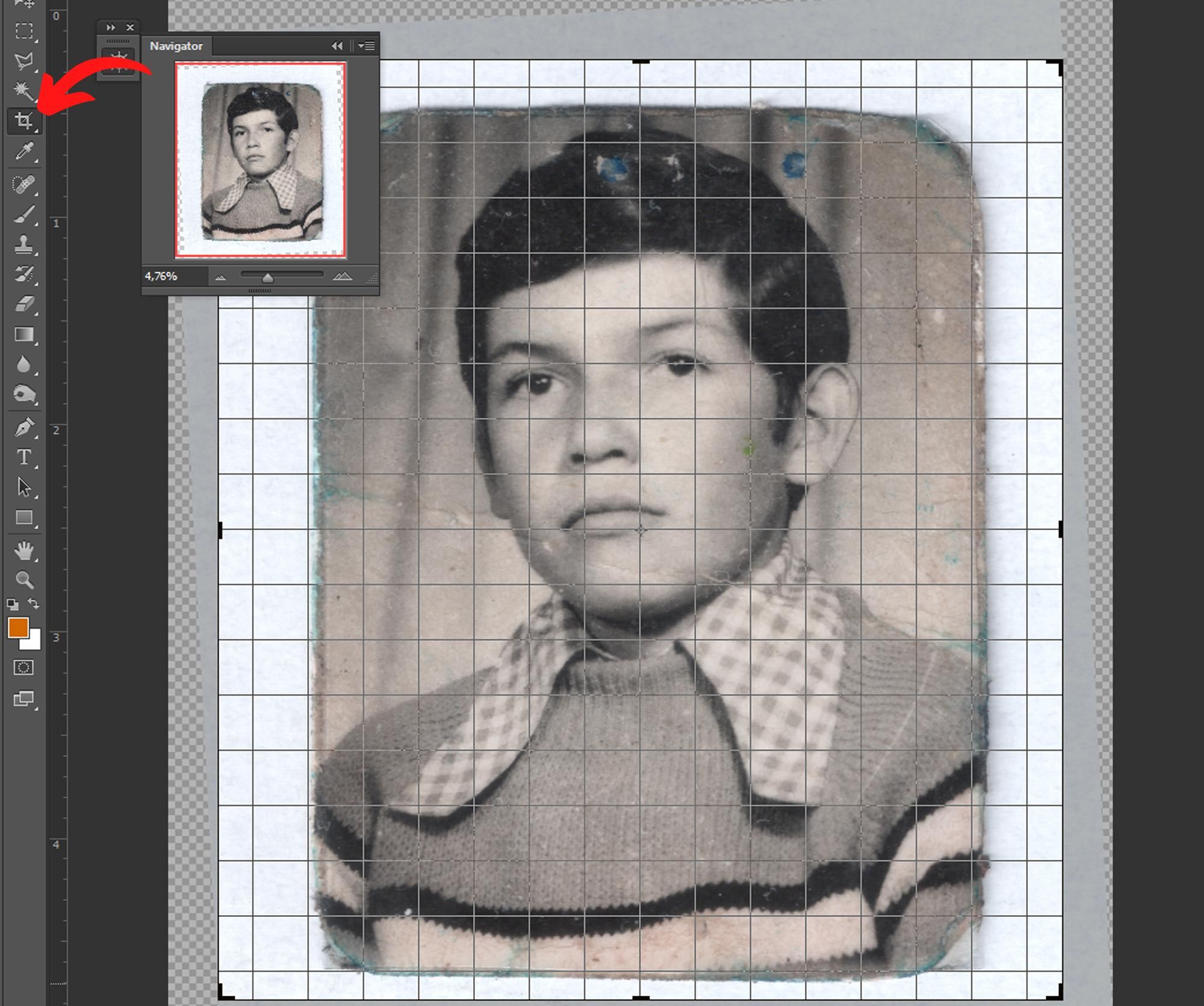 Old Photo Restoration and Framing : 36 Steps (with Pictures ...