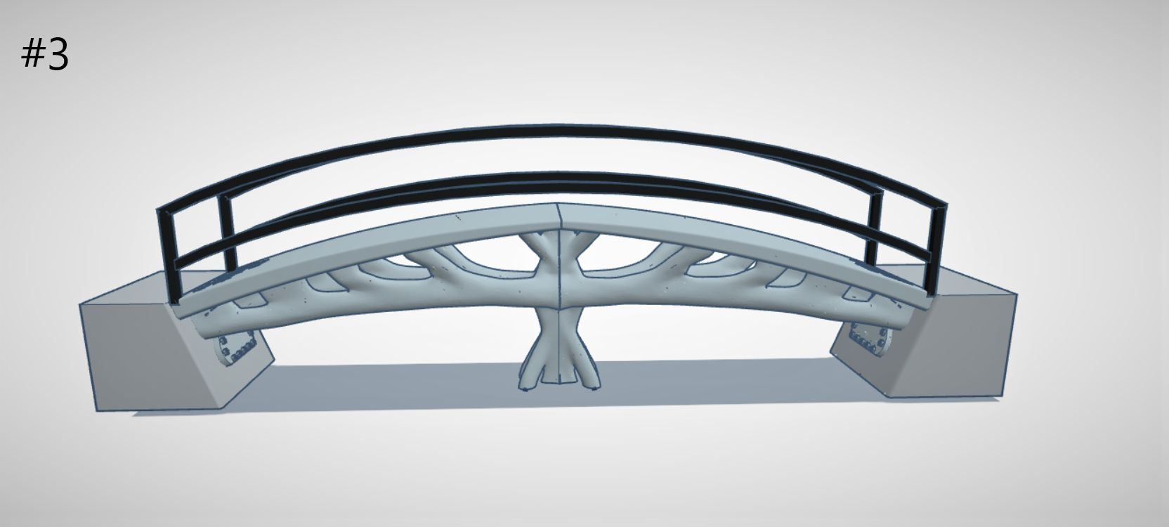 Dar Pedestrian Bridge : 12 Steps (with Pictures) - Instructables