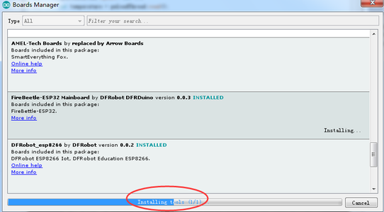 Arduino Ide For Building Compiling Environment Of Esp32 13 Steps Instructables