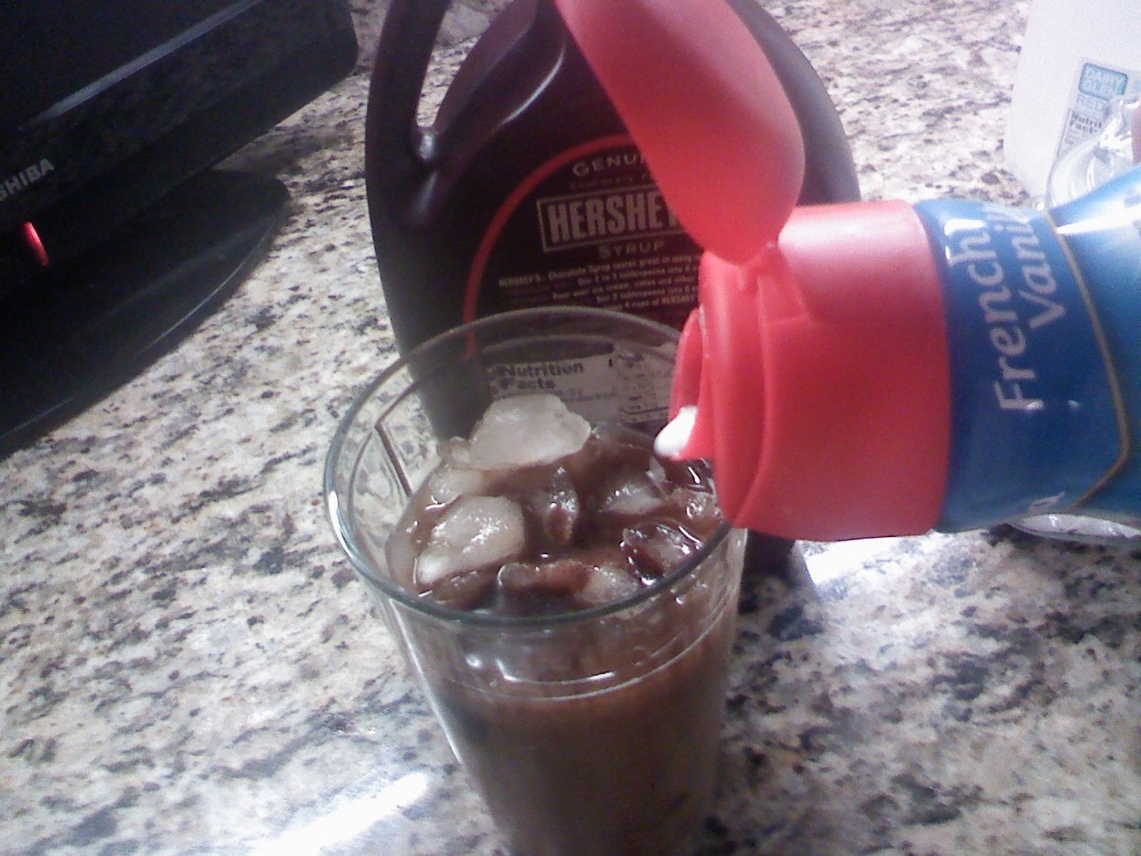 How to Make a Chocolate Ice Coffee : 10 Steps - Instructables