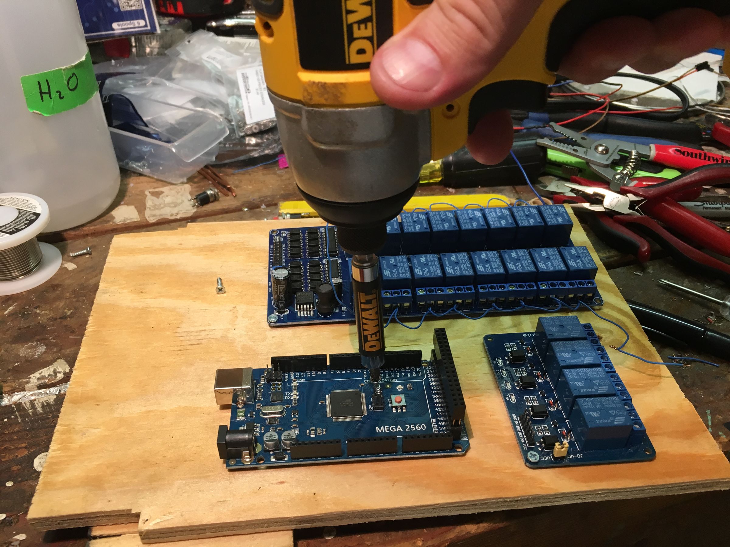 Arduino Wireless Fireworks System : 18 Steps - Instructables