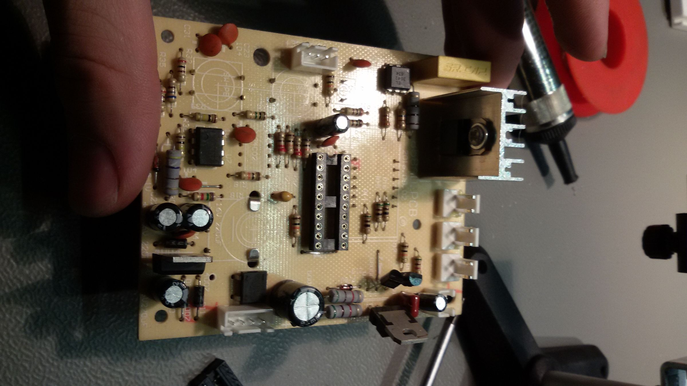 858D SMD Hot Air Reflow Station Hack : 10 Steps (with Pictures ...