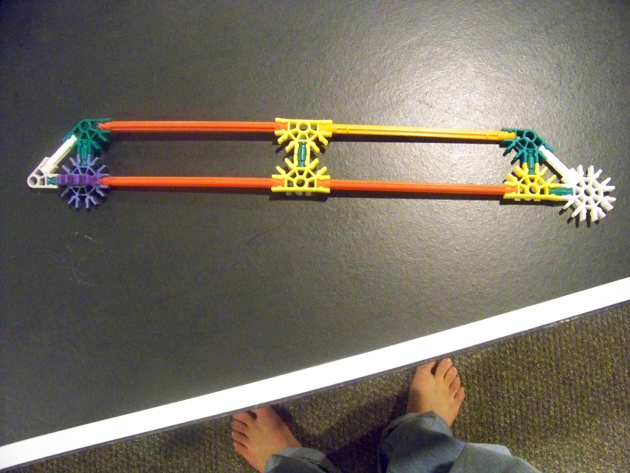 K'nex Chu-ko-nu/Repeating Crossbow : 10 Steps - Instructables