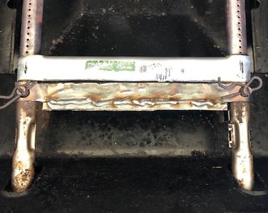 Replacement Carryover Tube for Gas Grill : 11 Steps (with Pictures ...